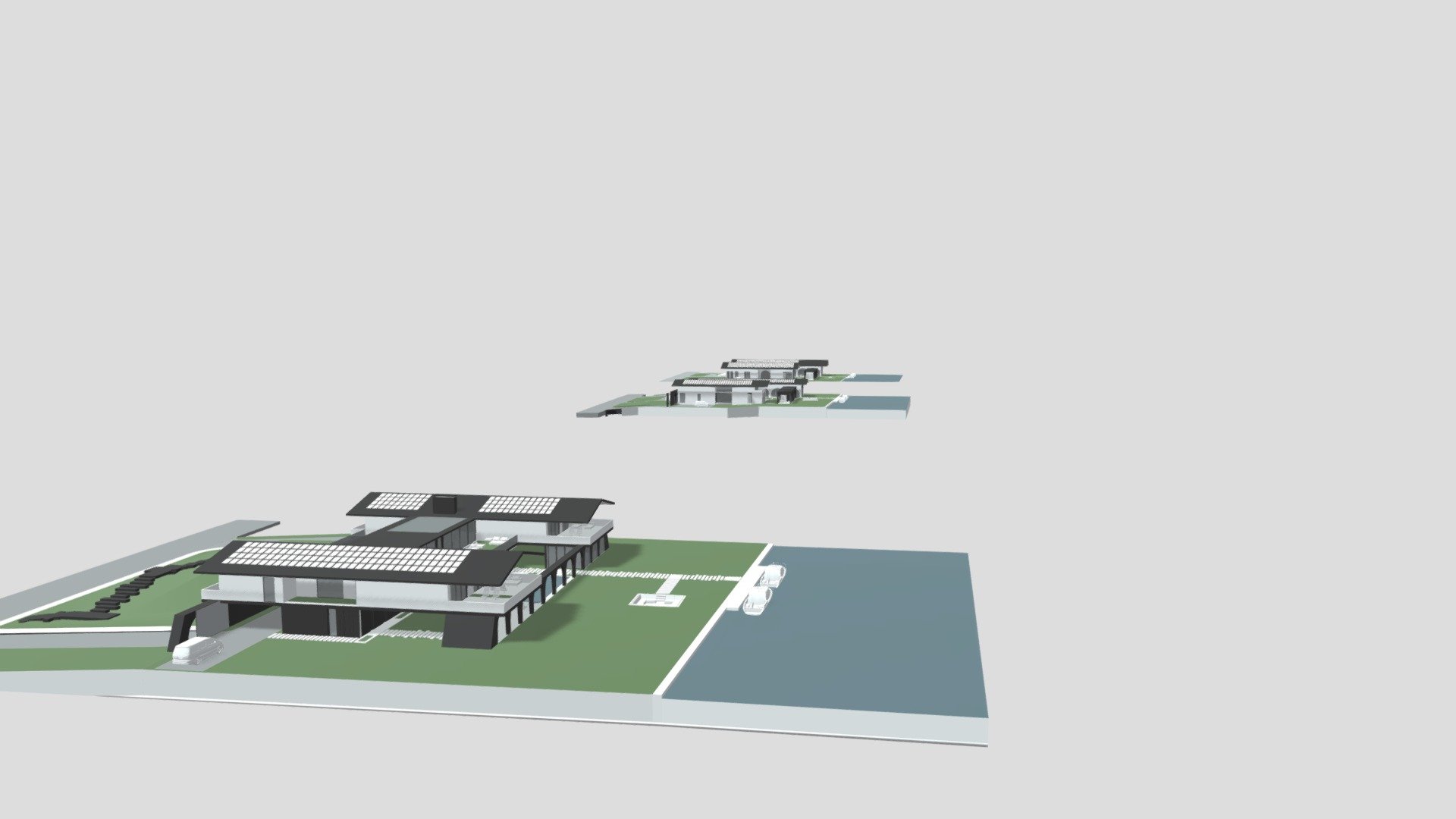 2885_jay schreibman_yd coral gables 11 - 3D model by y.danilenko ...