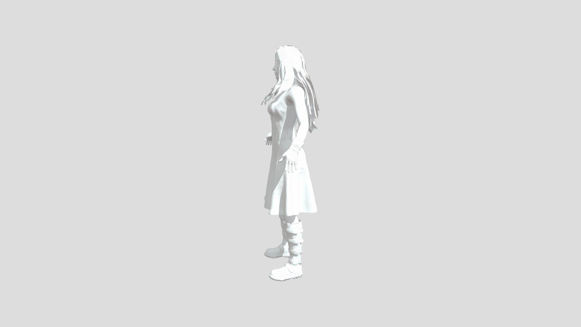 First Model - Download Free 3D model by ppratikbp [5450936] - Sketchfab