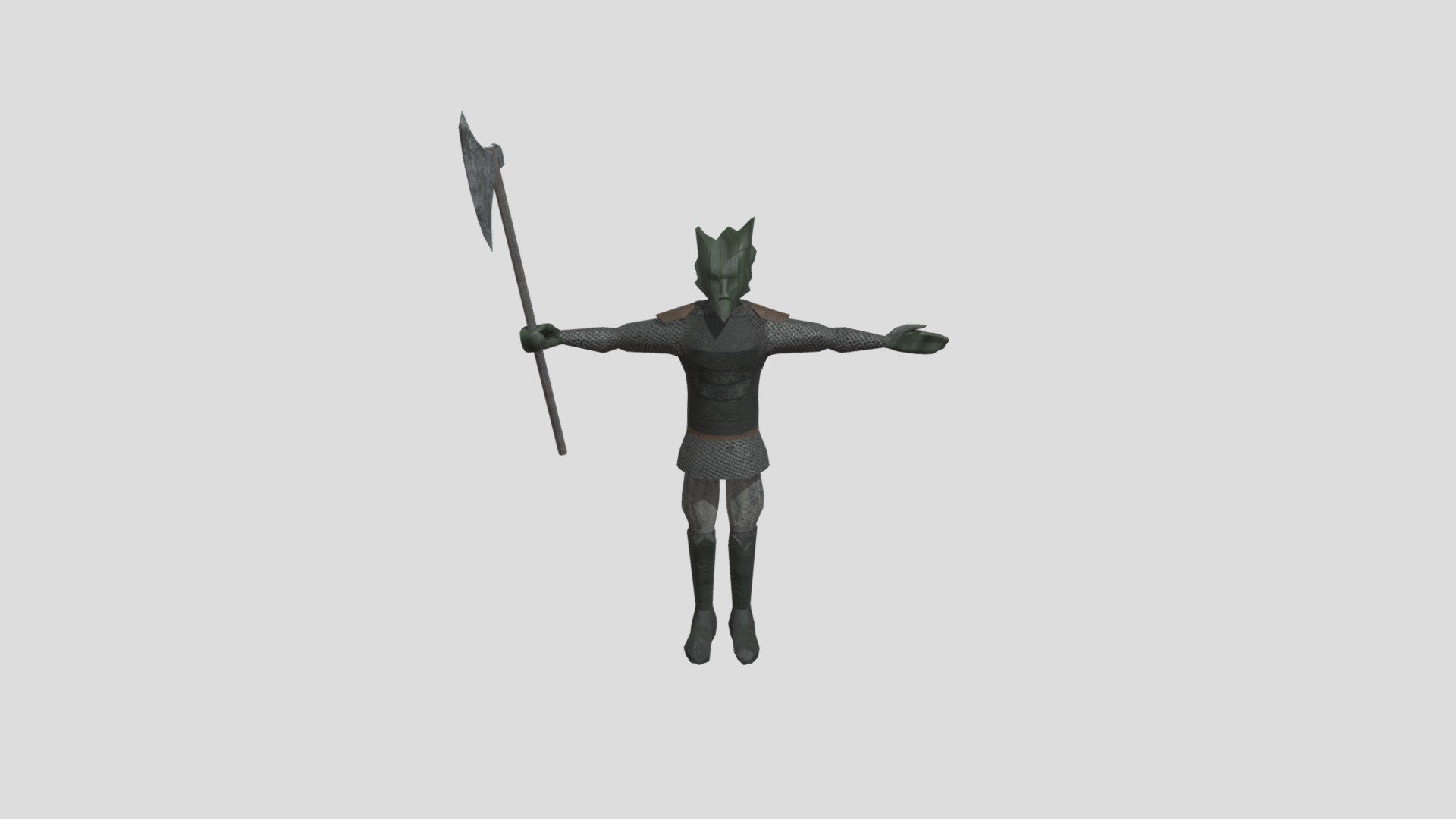 Knight - Download Free 3D model by trollhale [5451337] - Sketchfab