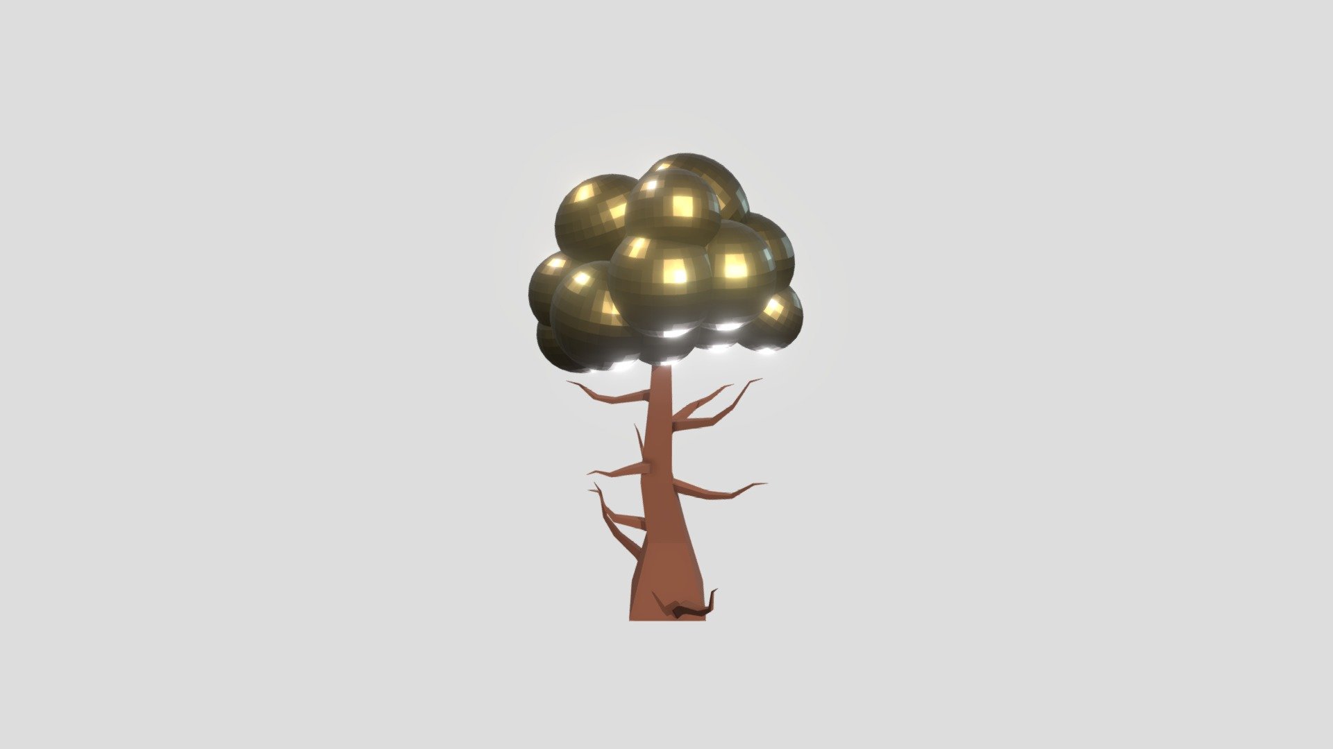 Yggdrasil - 3D model by spxceperson [5451424] - Sketchfab