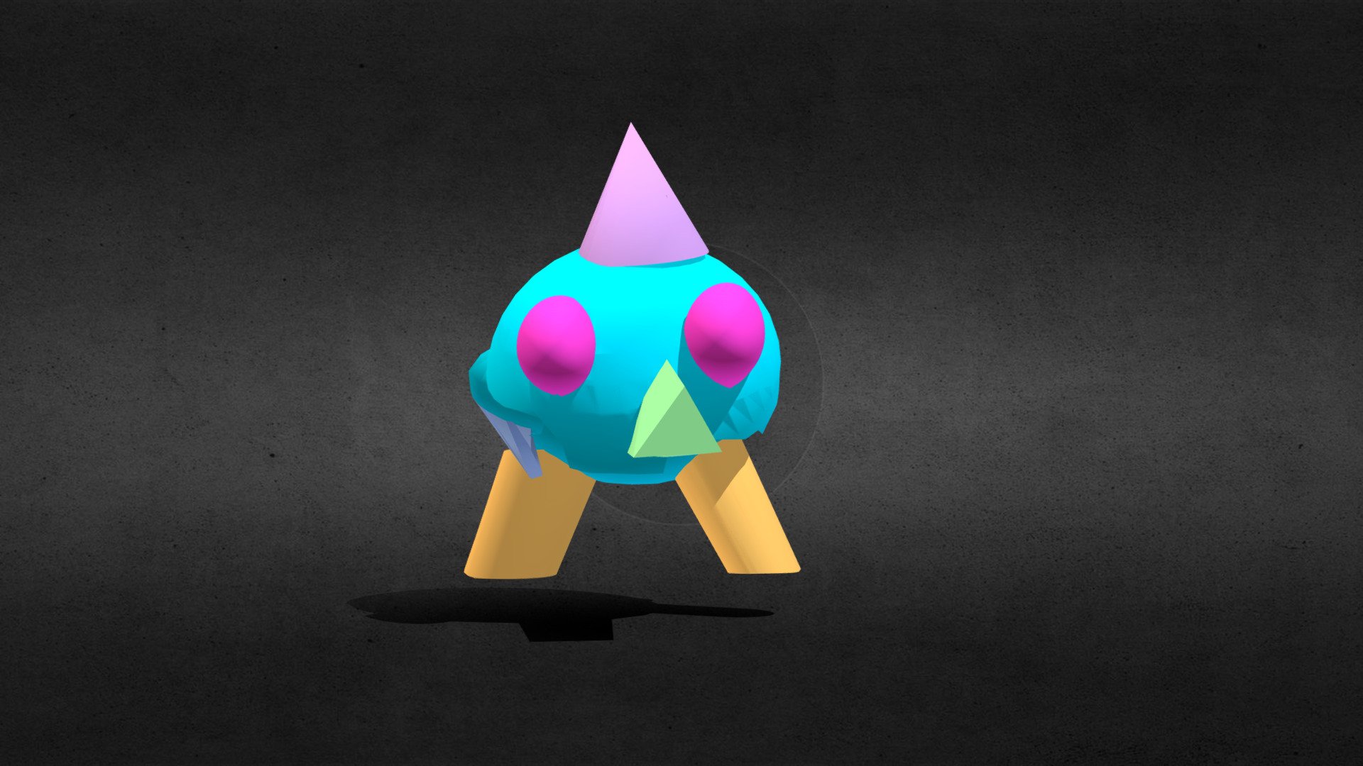 Silly Dancing - Download Free 3D model by JFH76 [5455d9d] - Sketchfab