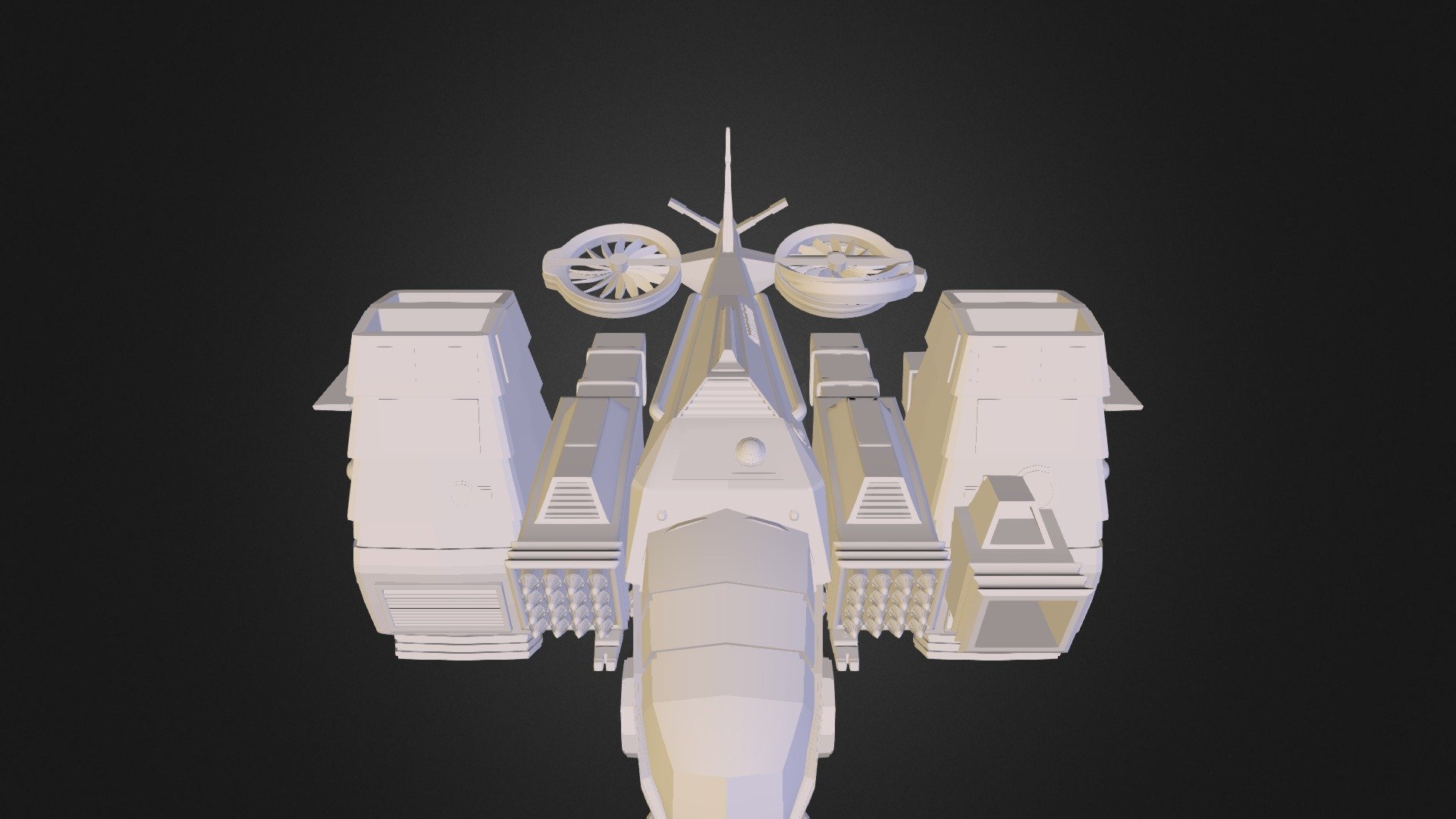 Air - 3D model by BaoTrinh [5455dc3] - Sketchfab