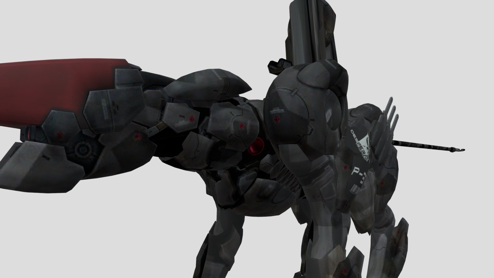 LQ-84I Model - Download Free 3D model by Desperado UG (@Desperado-UG) [5456264] - Sketchfab
