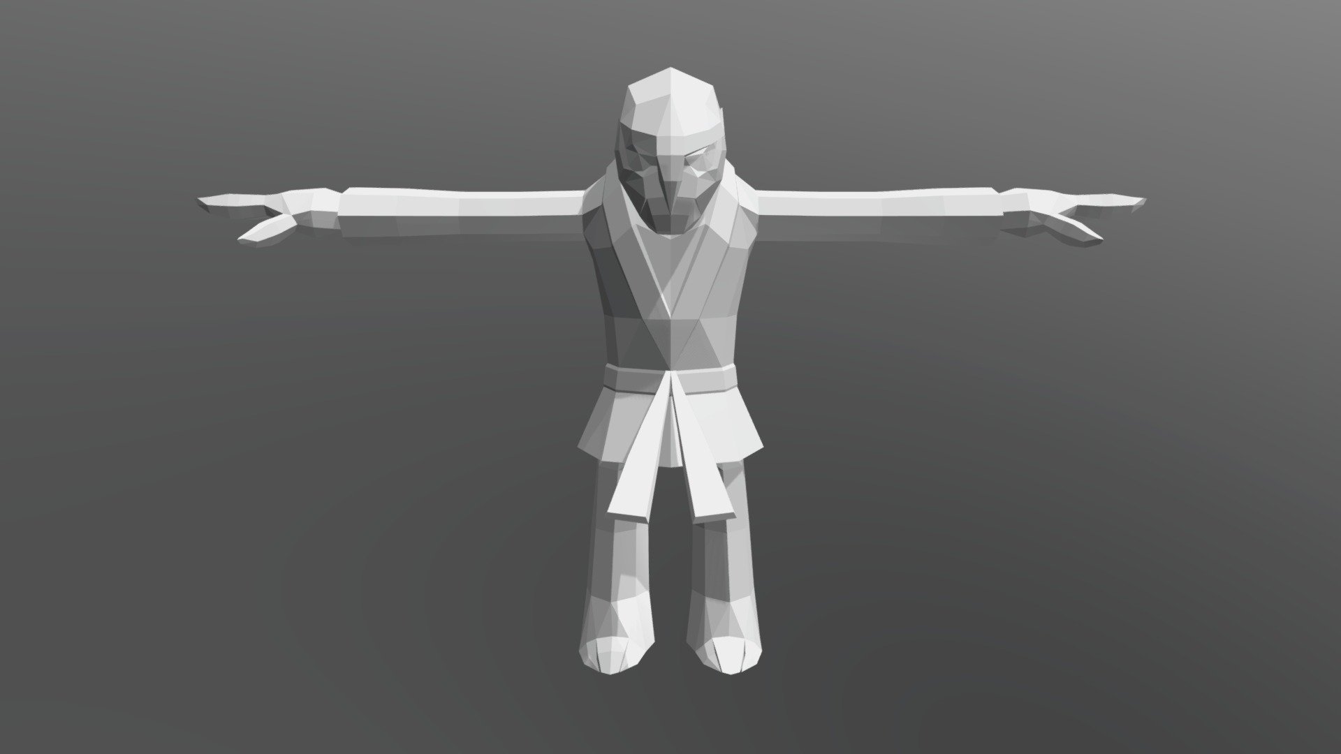 Sawk (Pixelmon) - 3D model by Preston B (@prestonbb) [5456d6c] - Sketchfab