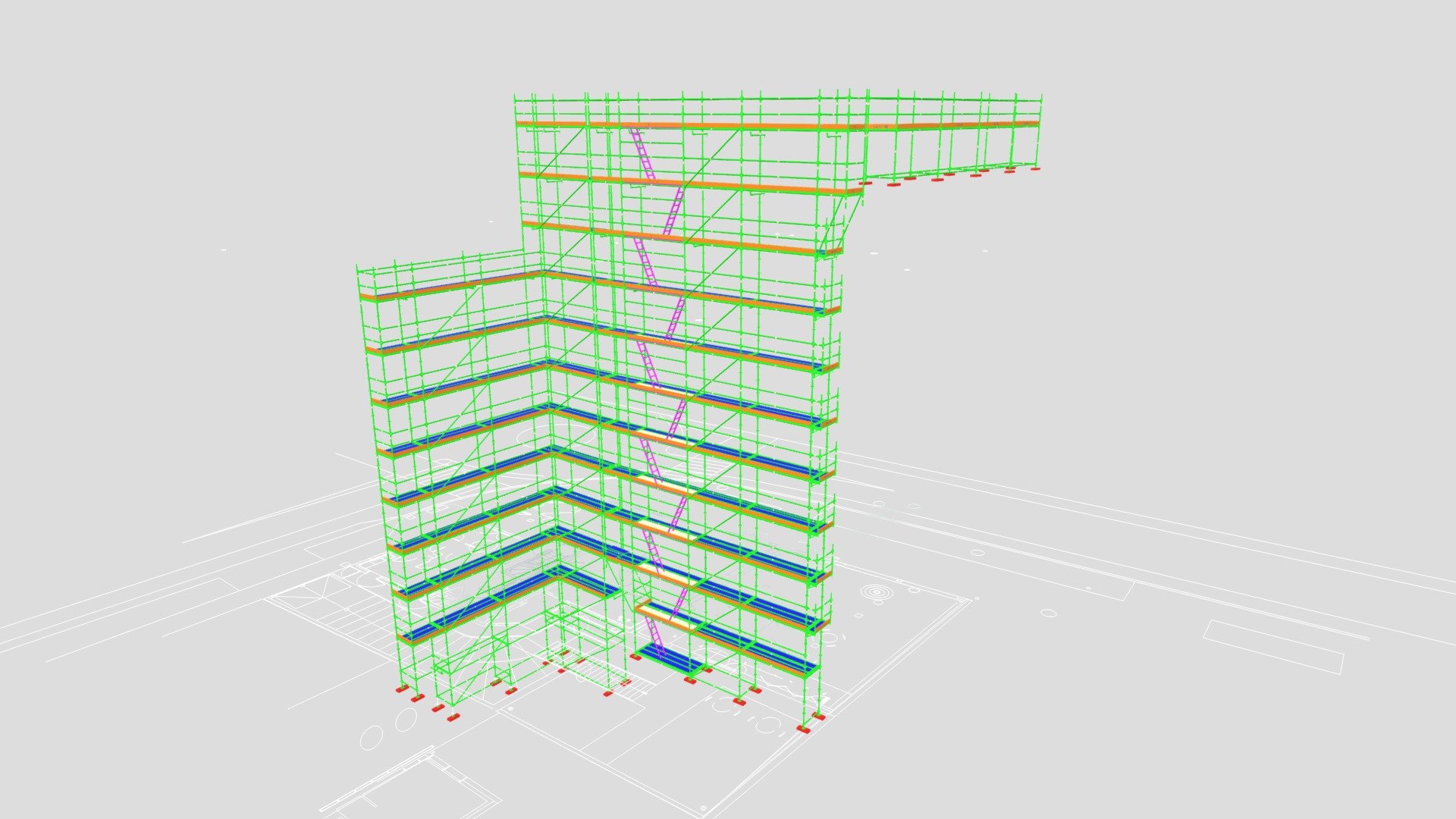 21438-BGC-NEW BELFORT-PHASE 1_1 - 3D model by FL SERVICES ...