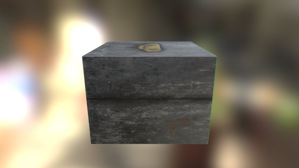 Crate02 Texture Practice - 3D model by SamiM [5456f45] - Sketchfab