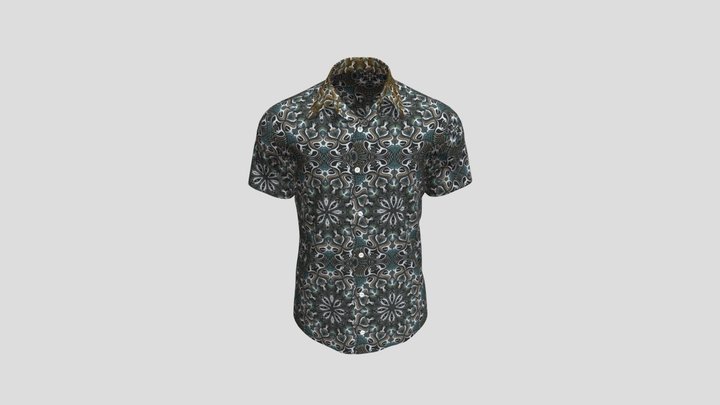 Buttonshirt 3D models - Sketchfab