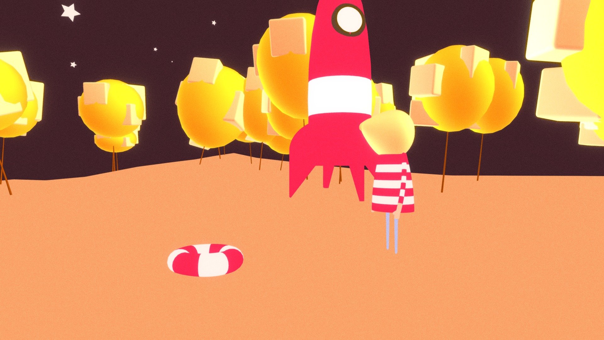 Test Scene 2 - 3D model by mohit9994 [5457db7] - Sketchfab