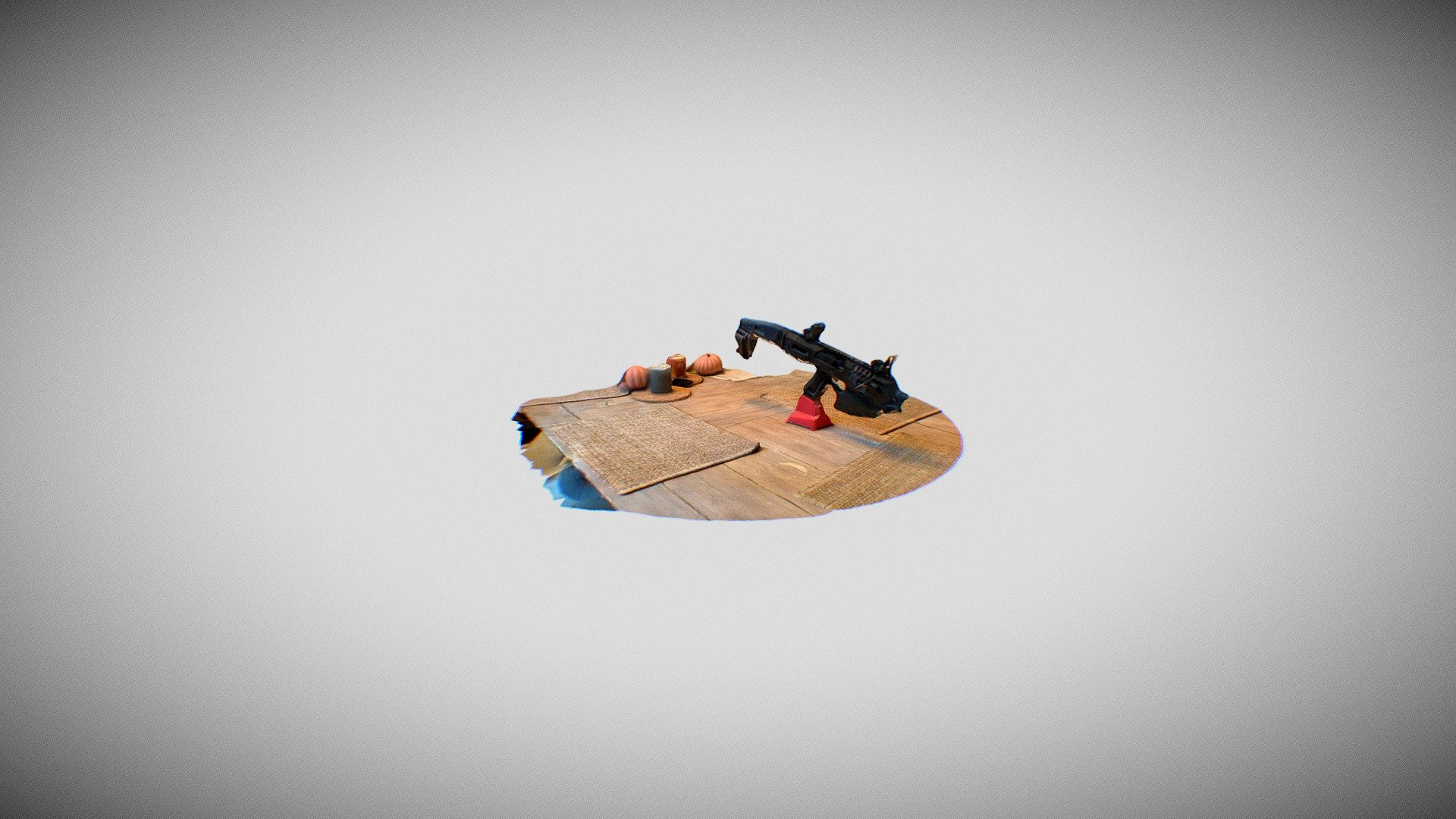 MCK Gen 1 - Download Free 3D model by Mmorse3065 [5458c7c] - Sketchfab