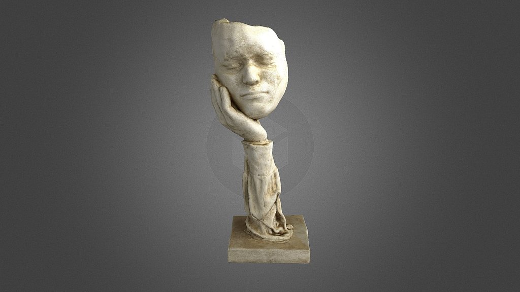 Plasterman - 3D model by pix-us [54592a4] - Sketchfab