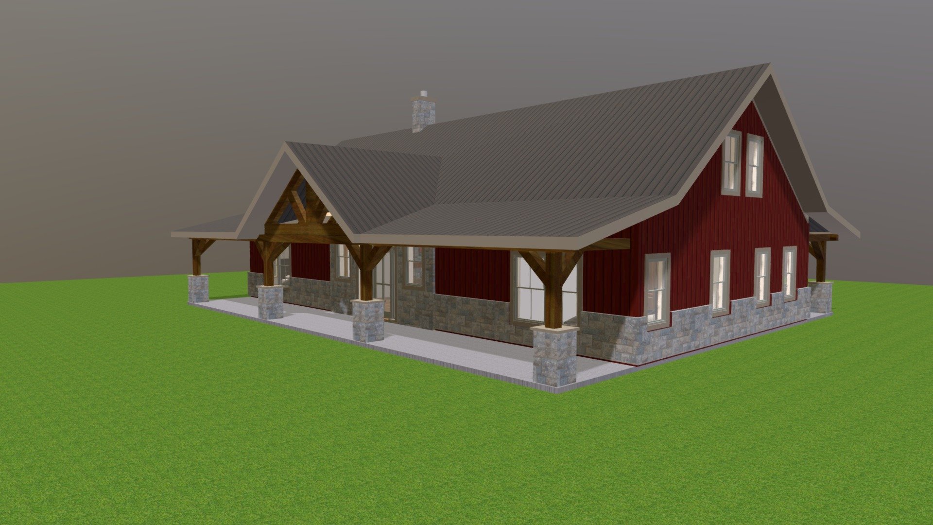 Walsh-7-3-24 - 3D model by Virtual Architec LLC (@varchitec) [54598b2 ...