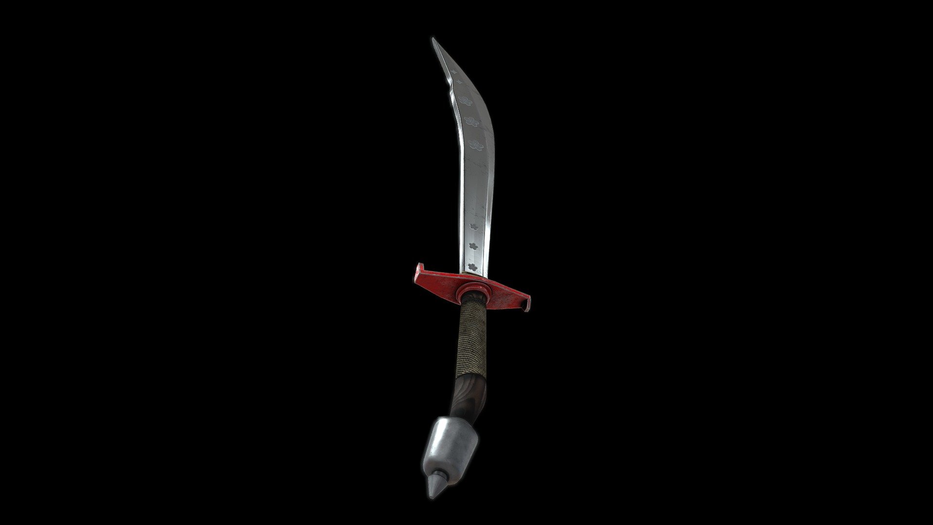 The avangard`s sword/ Меч - Download Free 3D model by Max Vizell ...