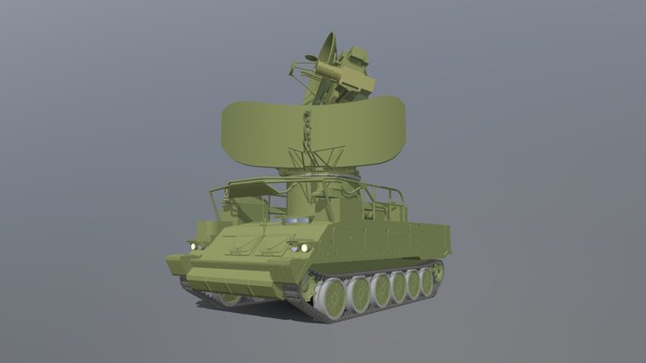 Radar 3D models - Sketchfab