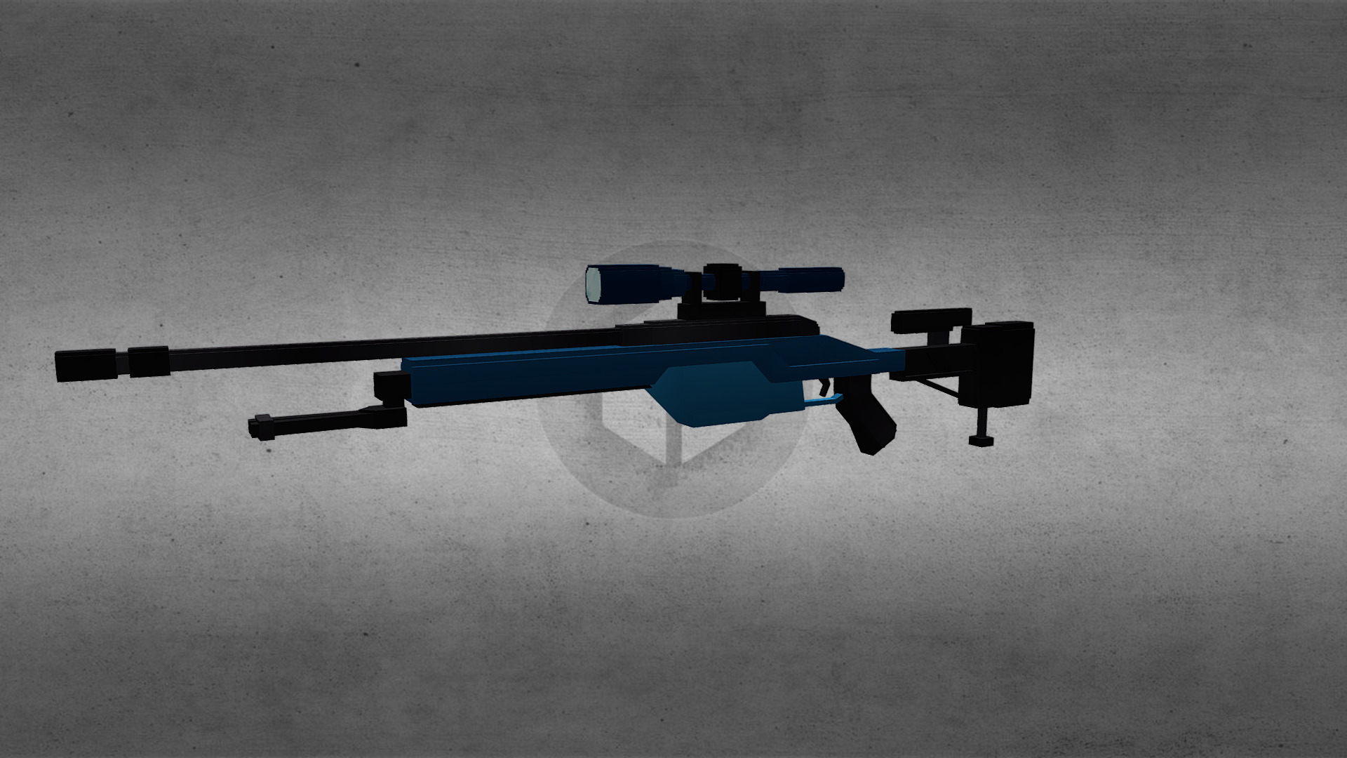 SSG - 3D model by folgansky [5459bb8] - Sketchfab