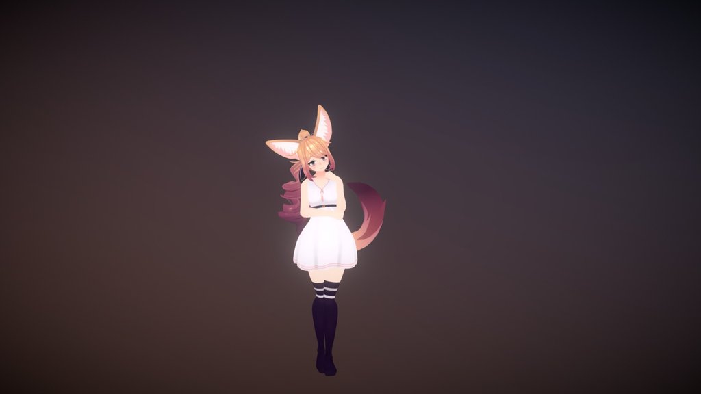 vrchat - A 3D model collection by shrimpje - Sketchfab