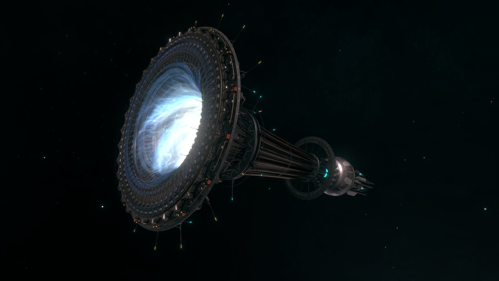 Wormhole - Buy Royalty Free 3D model by carlito69 (charles coureau ...