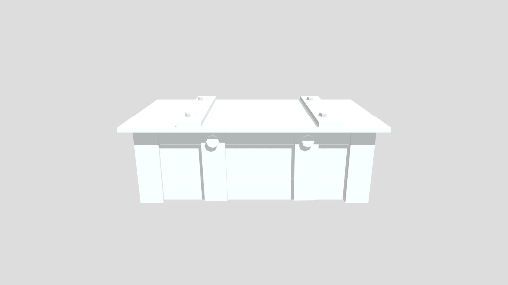Mesh_2_3 - 3D model by LeTroy Toussaint (@TouTightDaGod) [545b3a6 ...