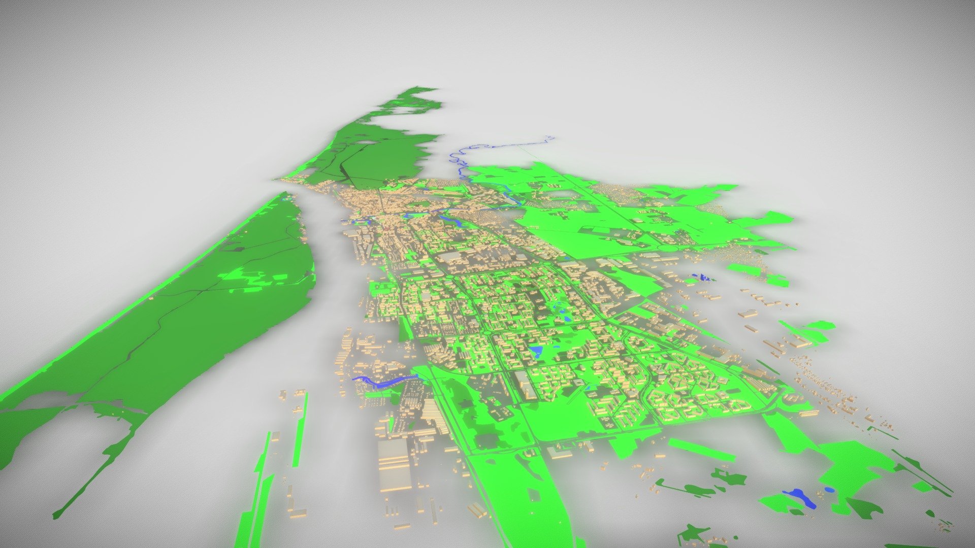 Klaipeda - Download Free 3D model by Escapepe (@Digram) [545c0a2 ...