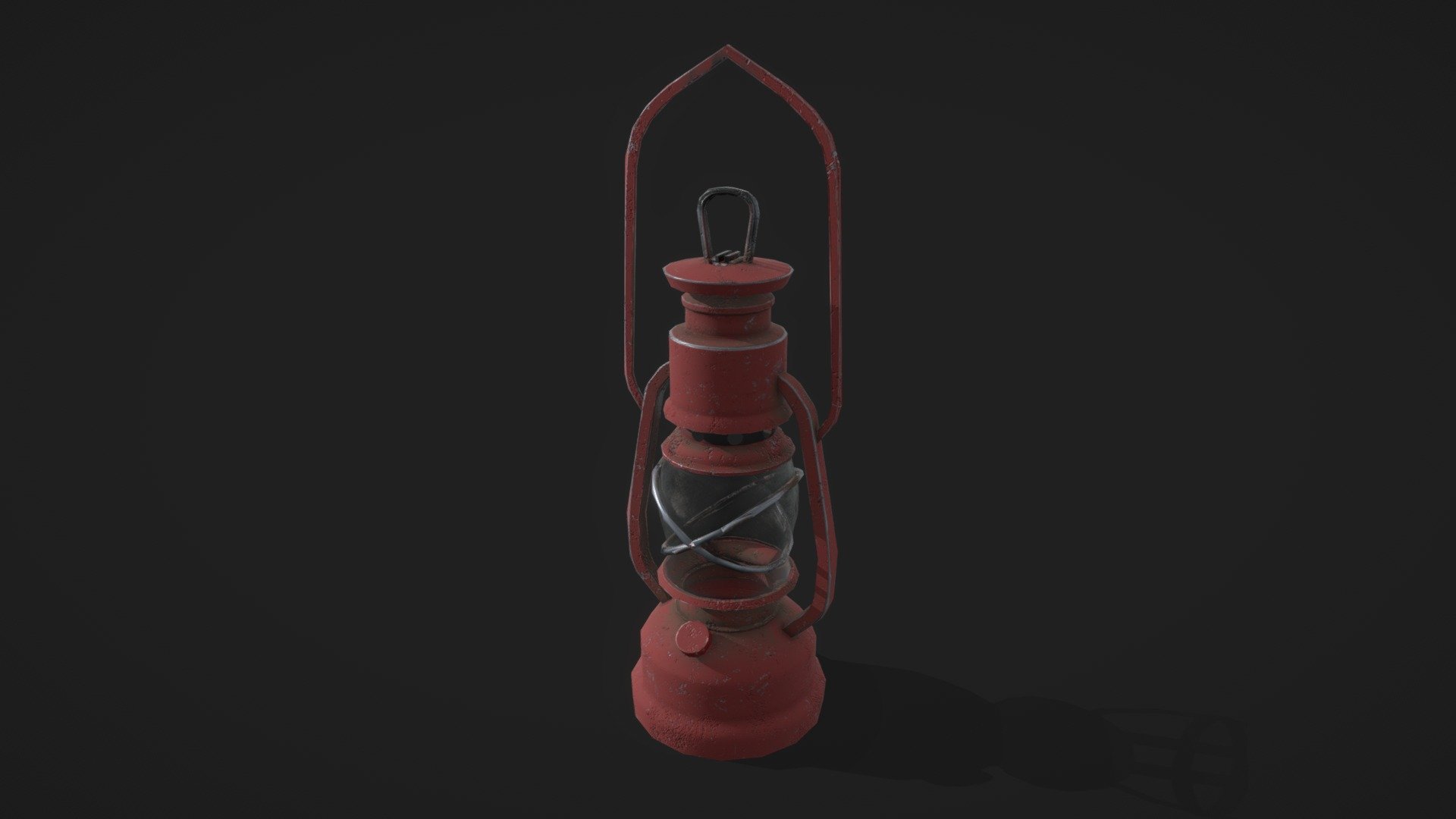 Gas Lamp - 3D model by Uğur Can BULUT (@3dUG) [545cb48] - Sketchfab