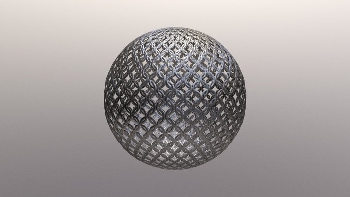 Tiled 3D models - Sketchfab