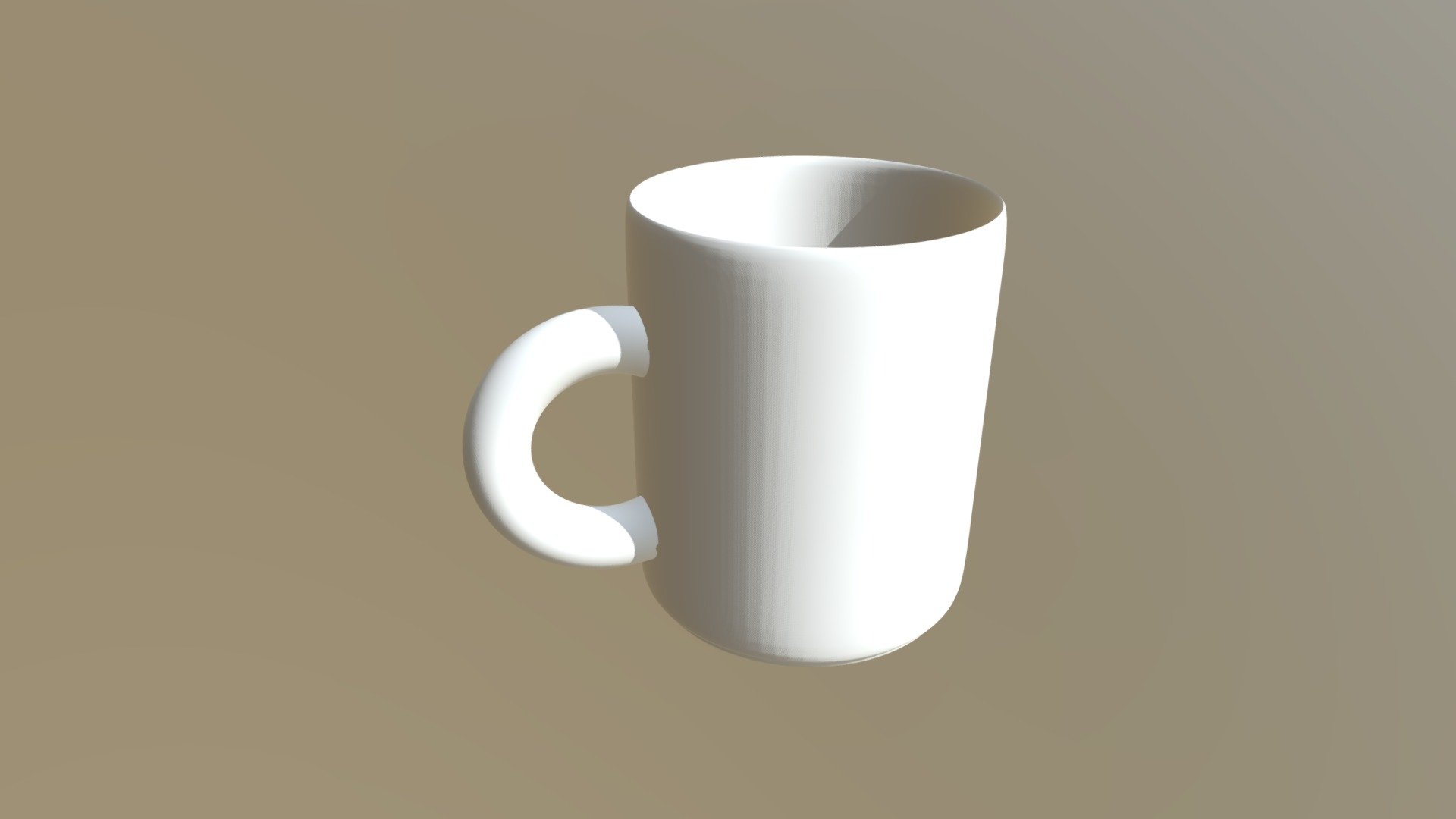 Mug - 3D model by Intanmazlan [545d328] - Sketchfab