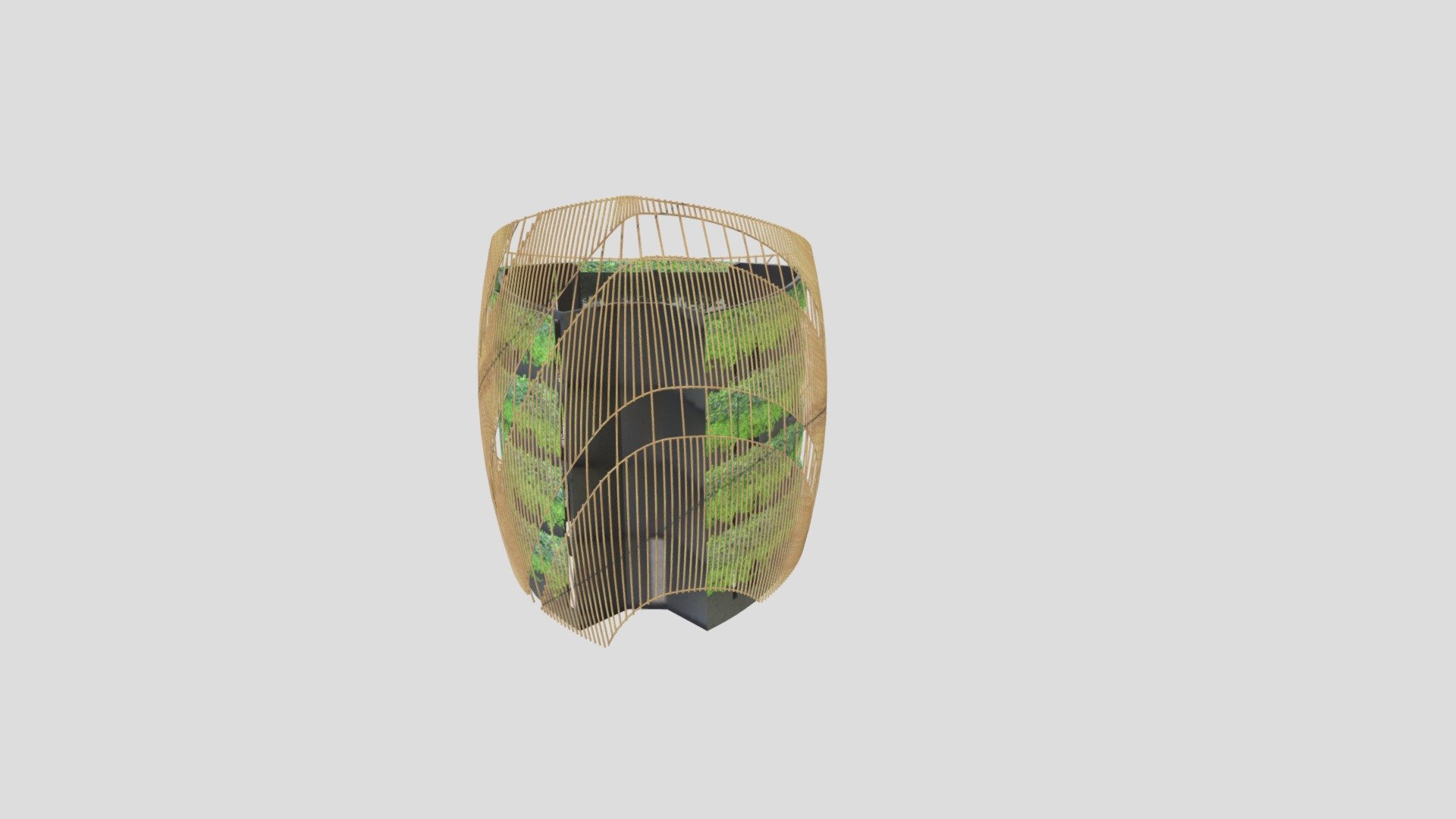 Shell - 3D model by erikpacheco23 [545d8ca] - Sketchfab