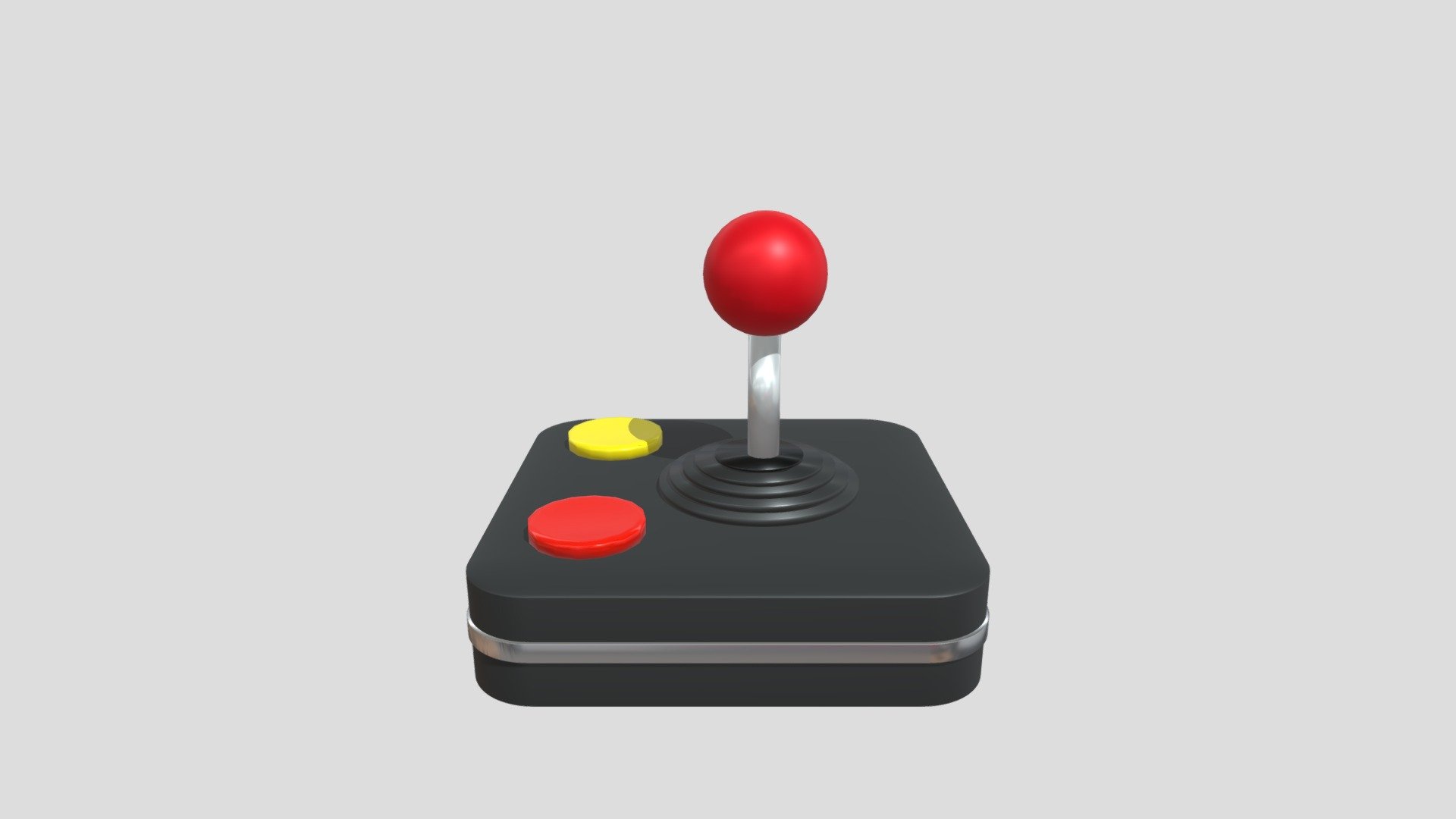 Control modelado 3D - 3D model by michaelcris [545e1dc] - Sketchfab