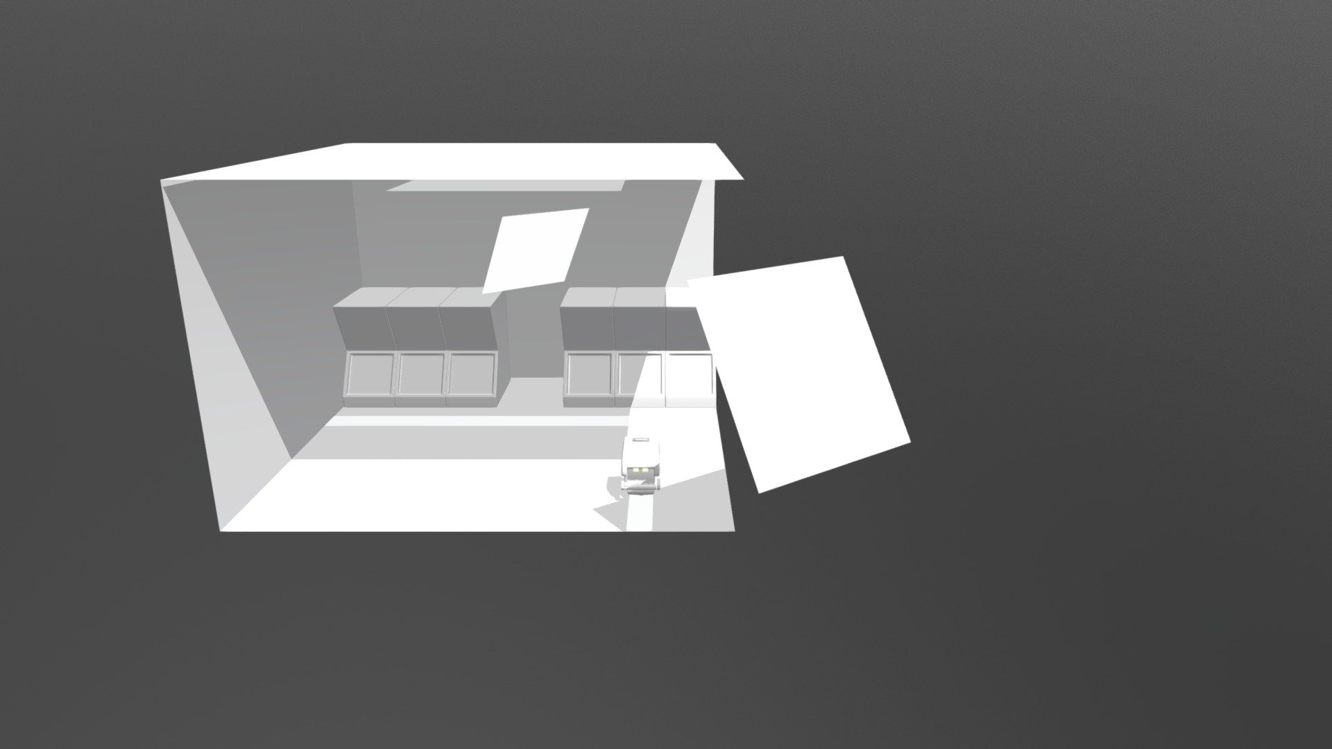 MO - 3D model by Alan (@Kamek) [545e263] - Sketchfab