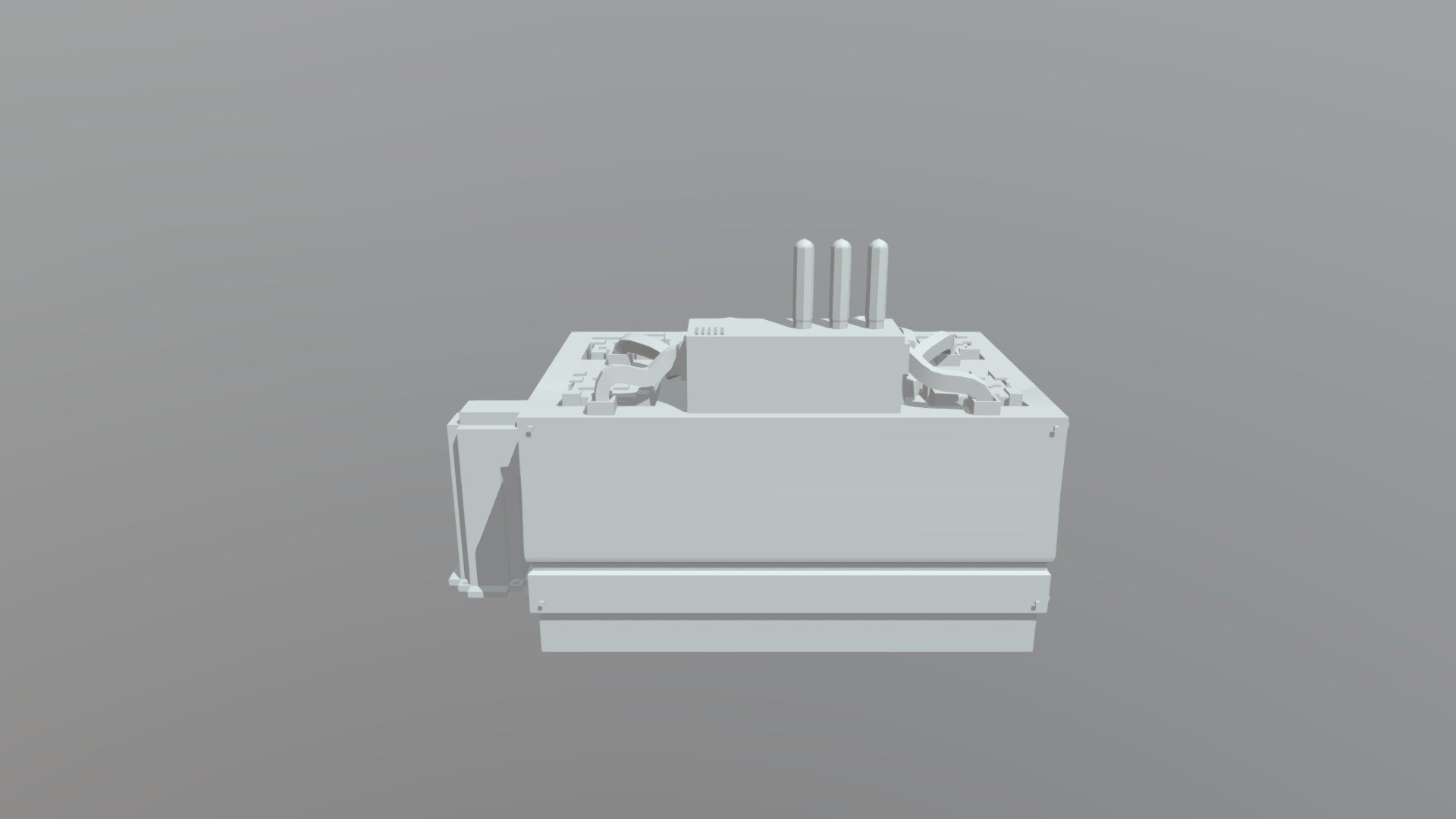 Physics Infuser - 3D model by drake_eldridge [545edc5] - Sketchfab