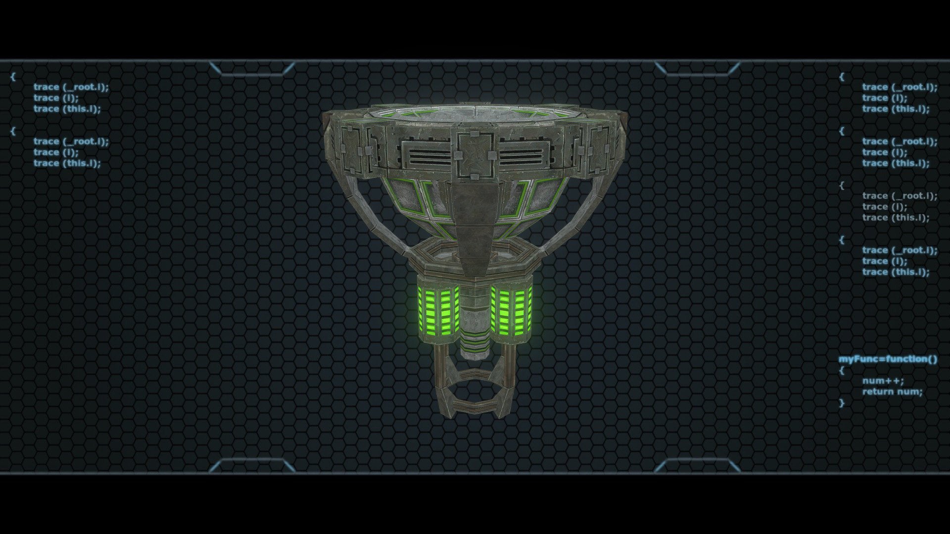 Research>Mechanisms>Systems>Vigilance Turret - Download Free 3D model ...