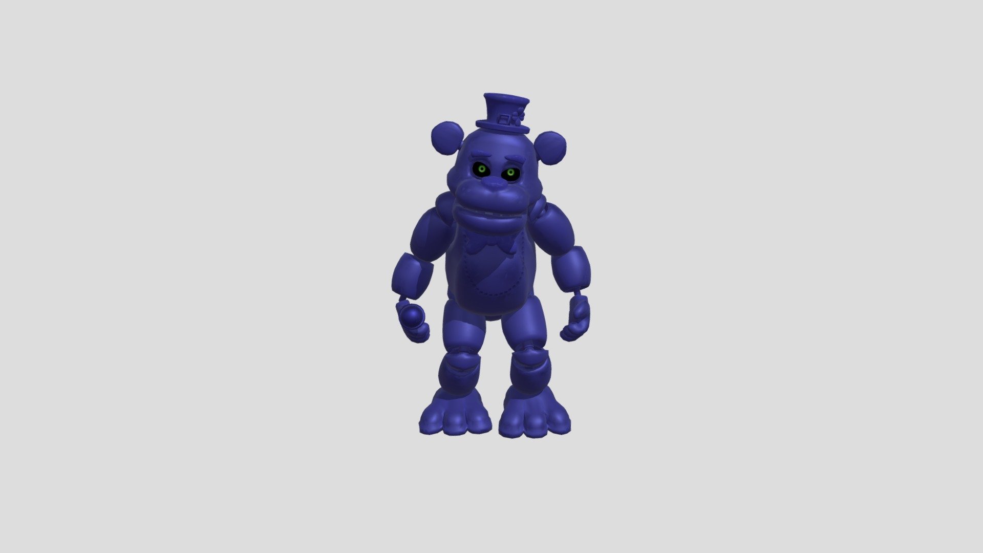 shamrock-freddy-jump-cpu-fnaf-ar (1) - 3D model by ashleysmharris1979 ...