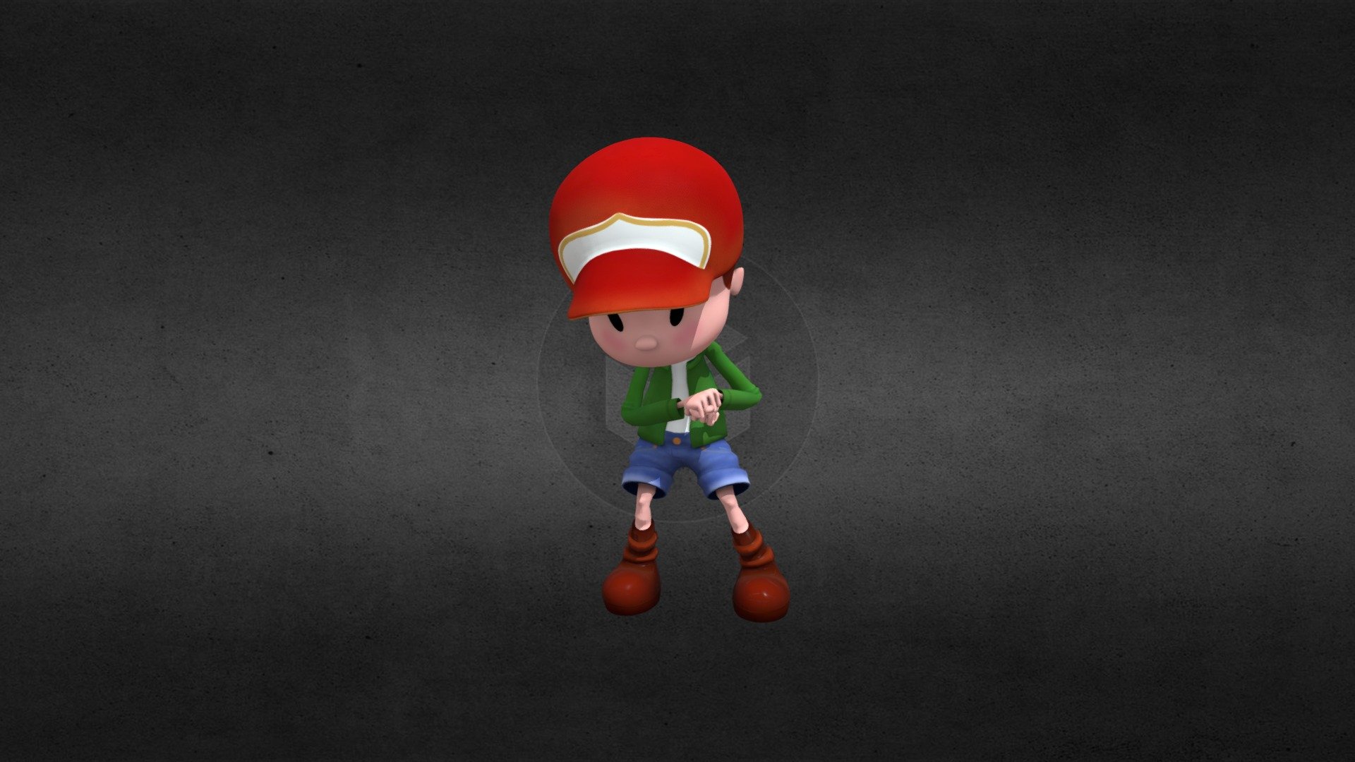 644230052-timmy-sillydancing - 3D model by 644230052 (@6442_30052 ...
