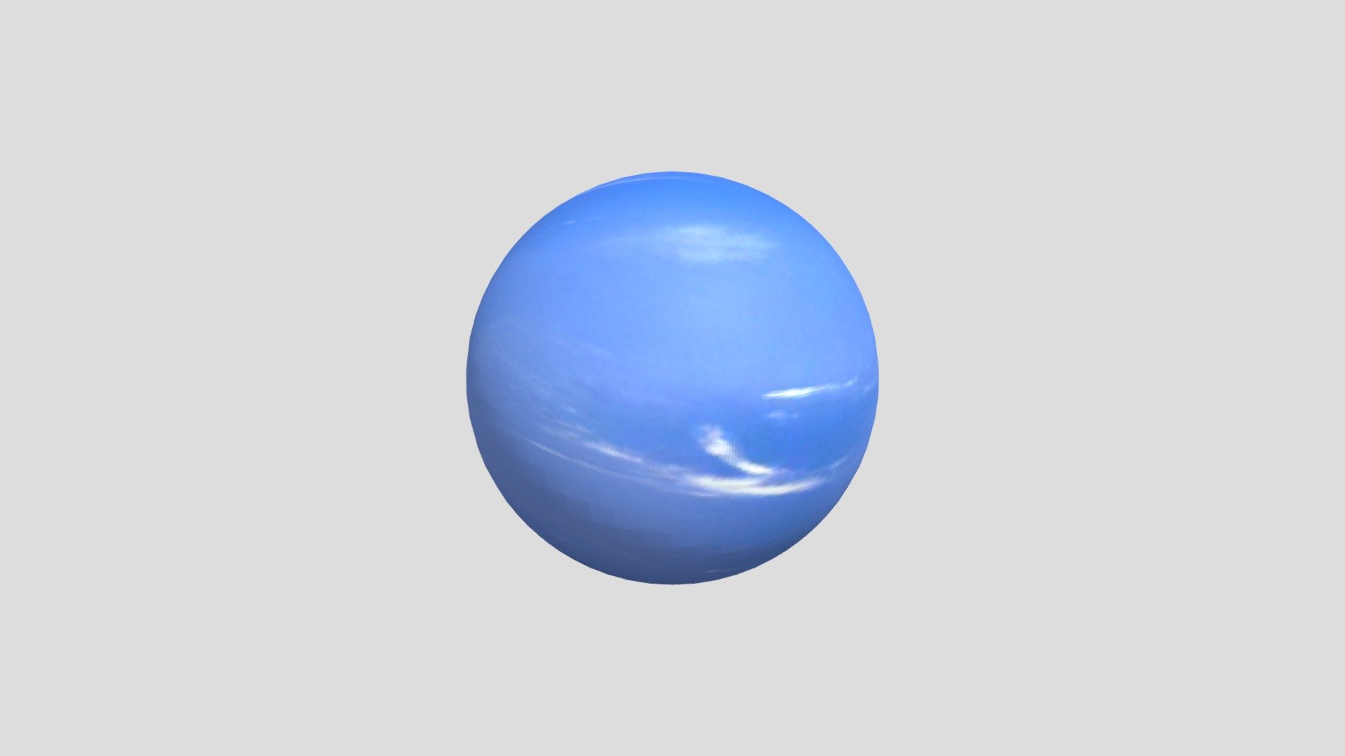 Neptunus - 3D model by nunuu [5460380] - Sketchfab