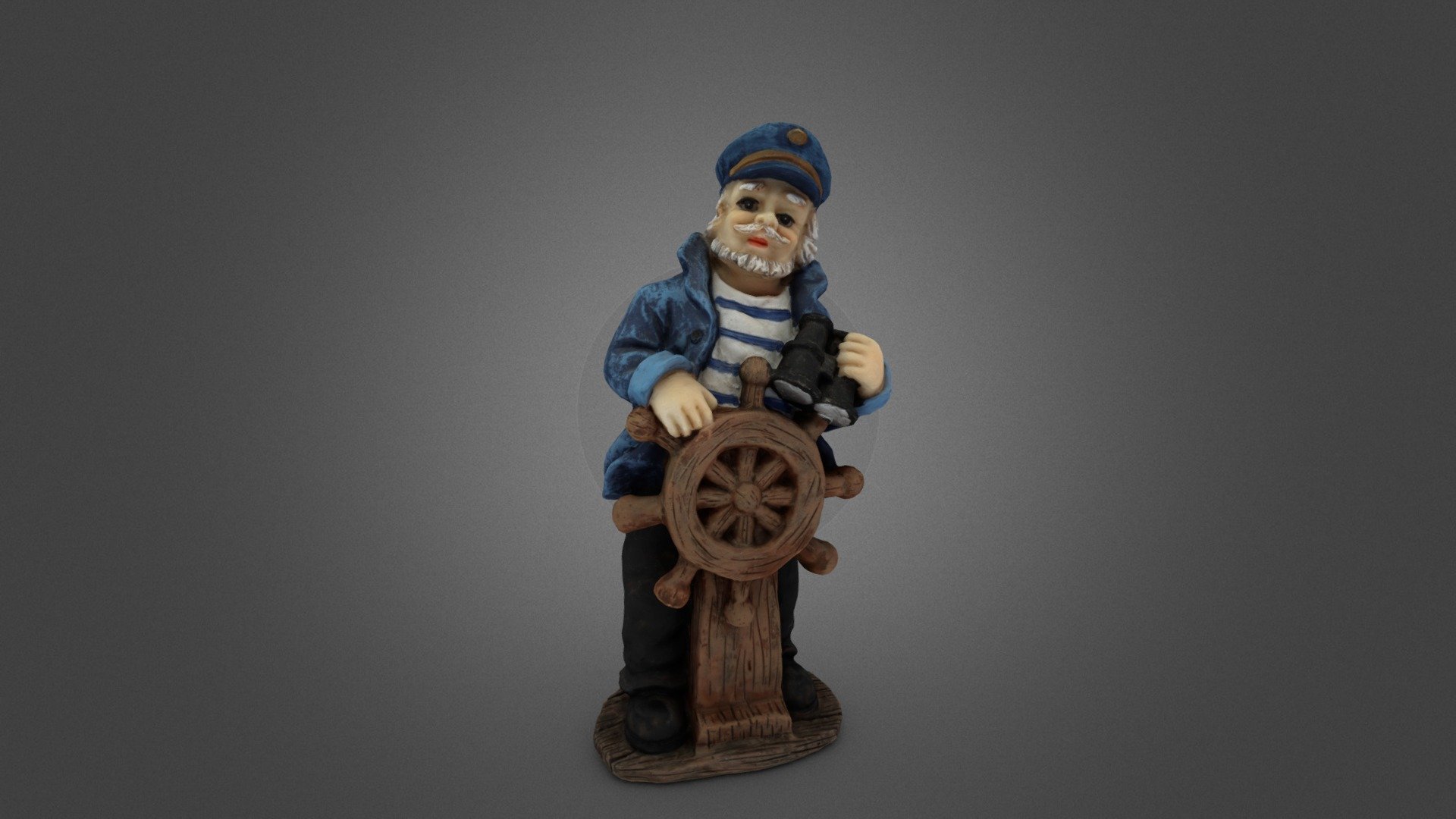 Steersman #2 - Download Free 3D model by Nik (@nikska) [54608cb ...