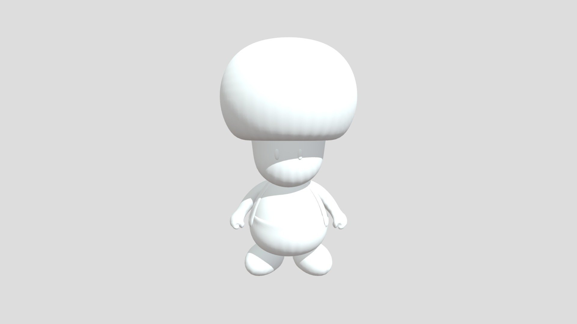 toad - 3D model by Herson.Ubaldo [546137b] - Sketchfab
