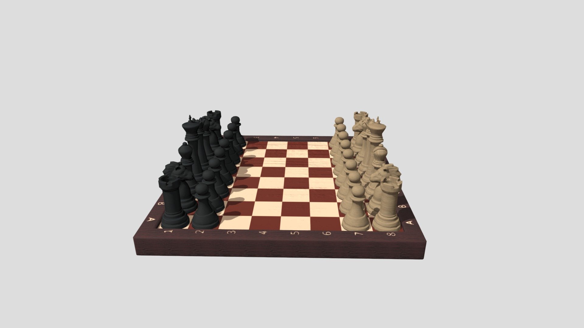 Chess_lp - Download Free 3D model by follow_kawaii (@balanovskiybogdan ...
