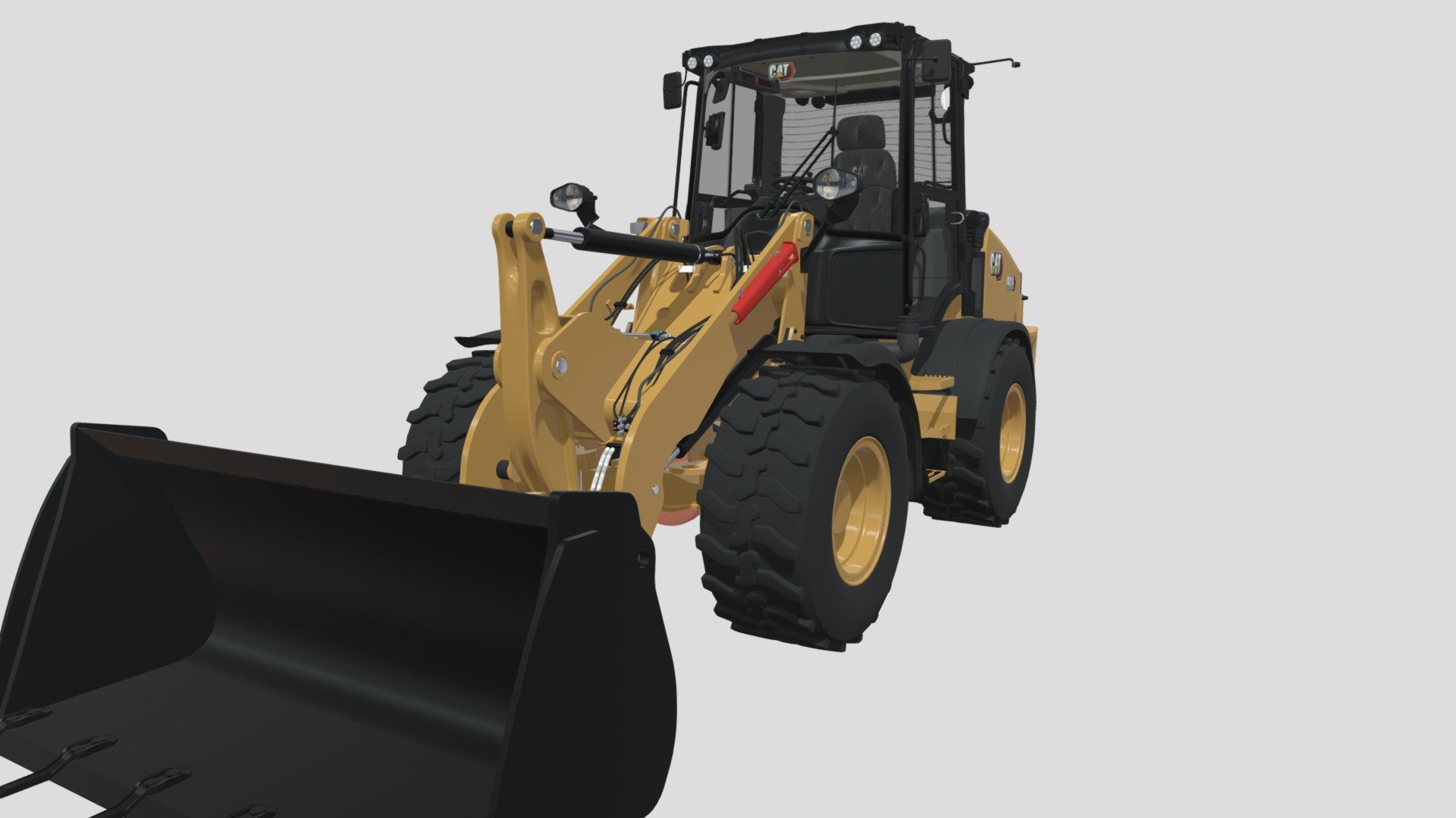 3DAnimate CAT GLB - Download Free 3D model by 0 (@videoanimateitalia ...