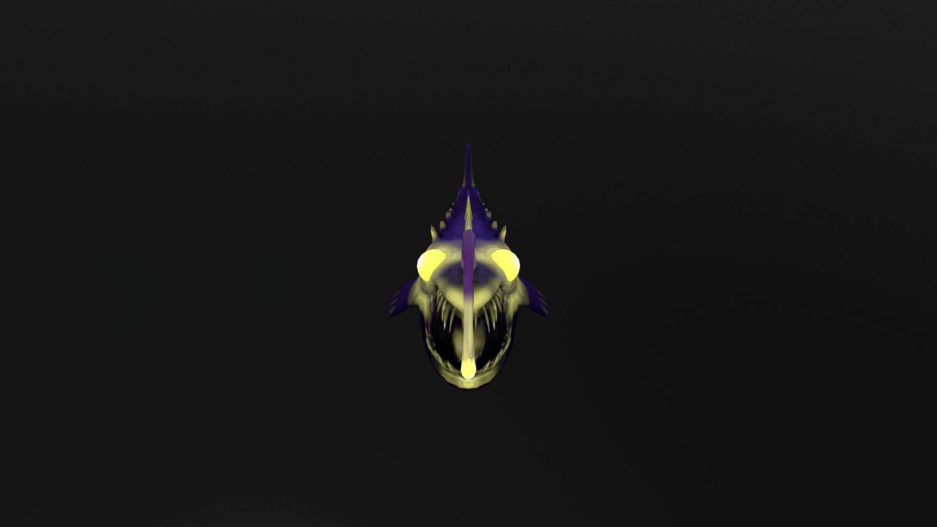 Fish Texture - 3D model by Lucas___Ramon [5466a4d] - Sketchfab