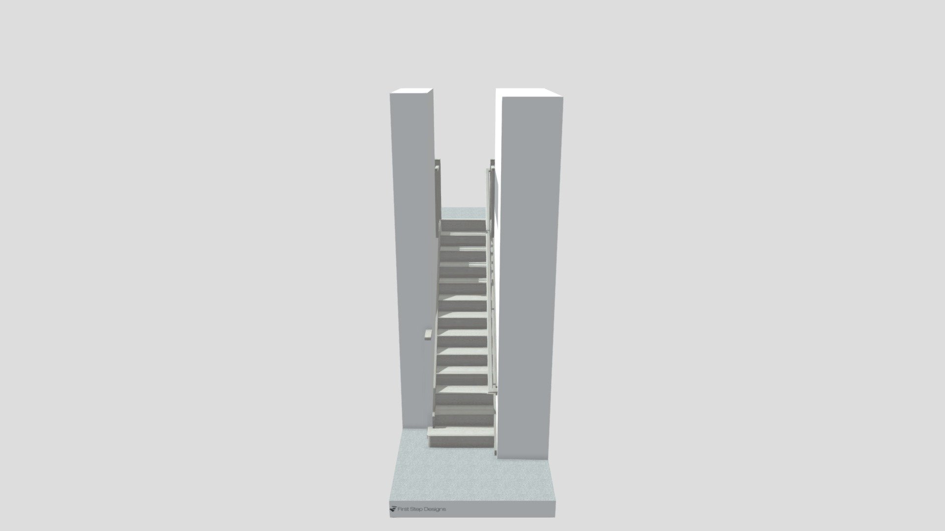 K. Hall Design - Download Free 3D model by First Step Designs Ltd ...