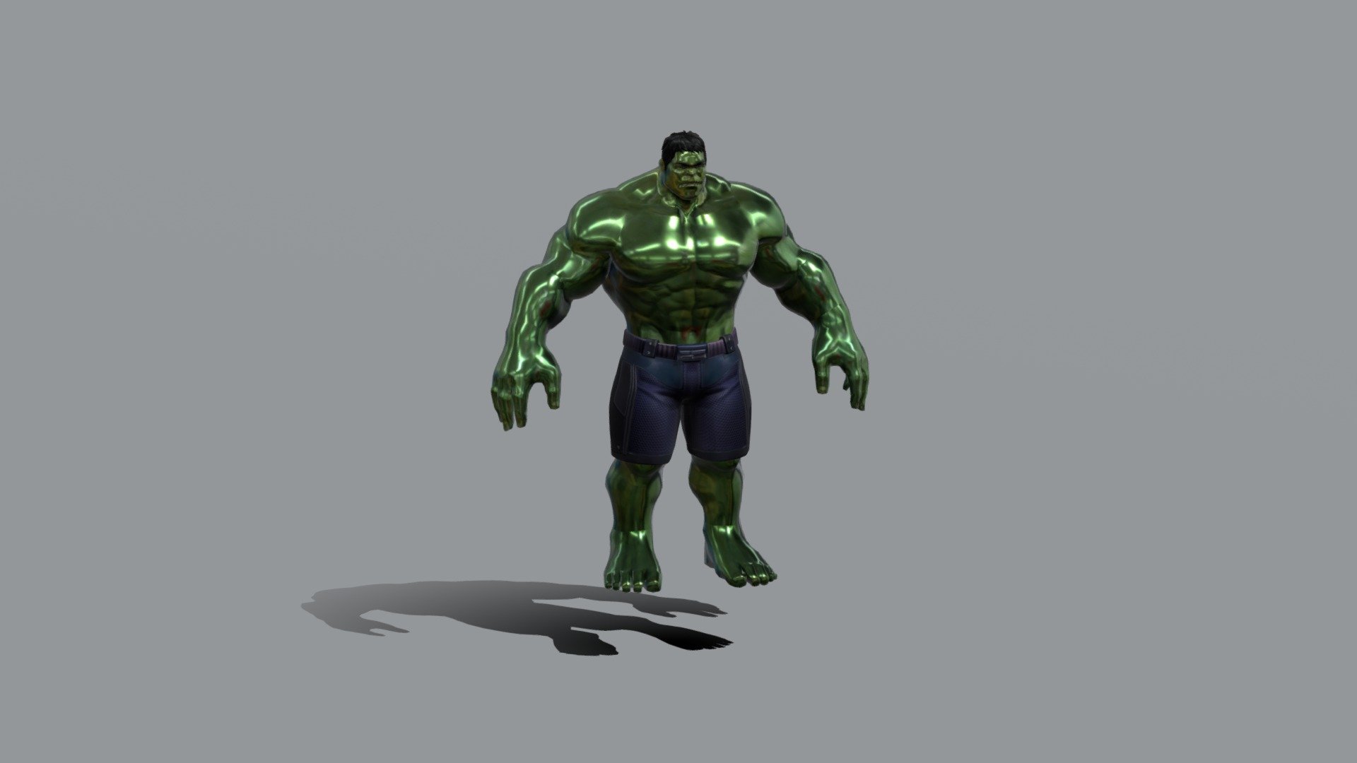 hulk_rigged - 3D model by mr.unknown1213 [5467da5] - Sketchfab