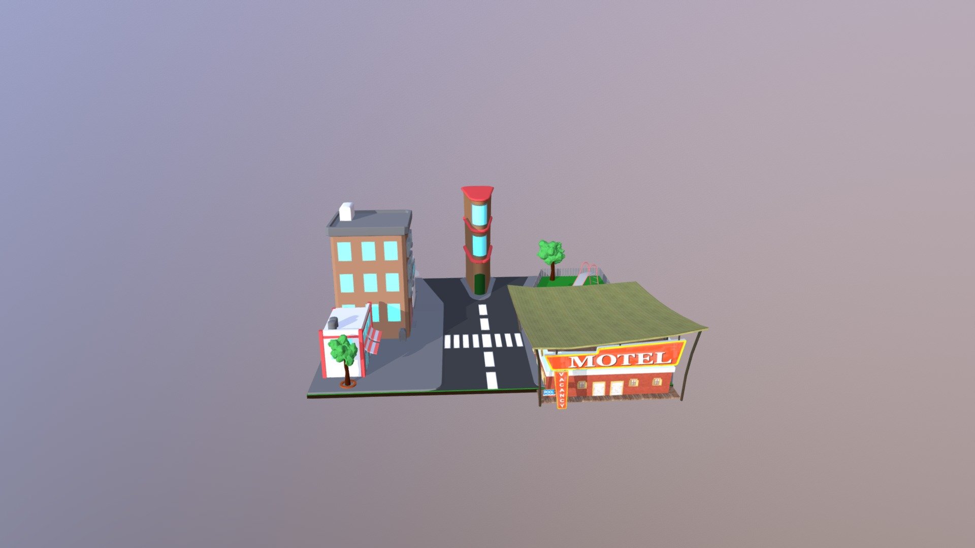 V1 - 3D model by monitorrus [5467e12] - Sketchfab