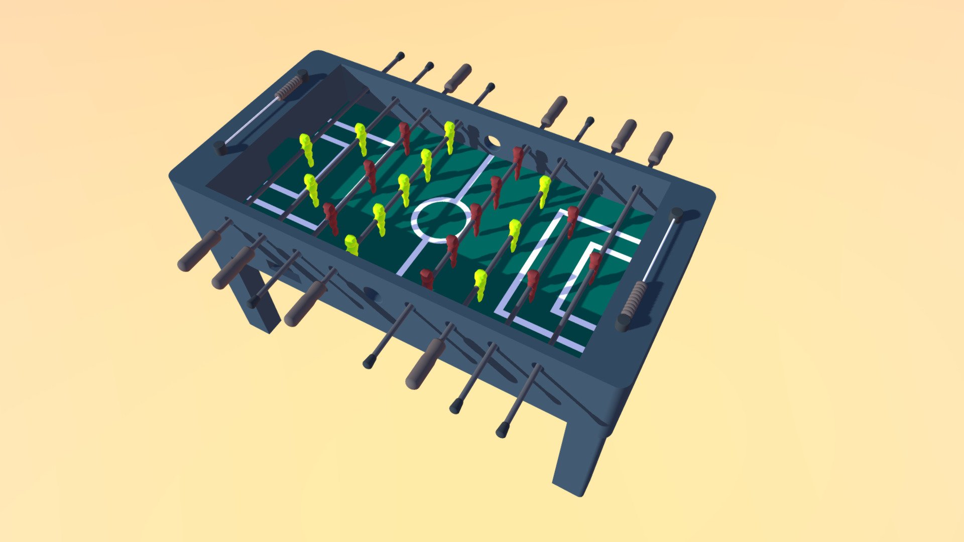 KICKER - 3D model by melonfries [5468217] - Sketchfab