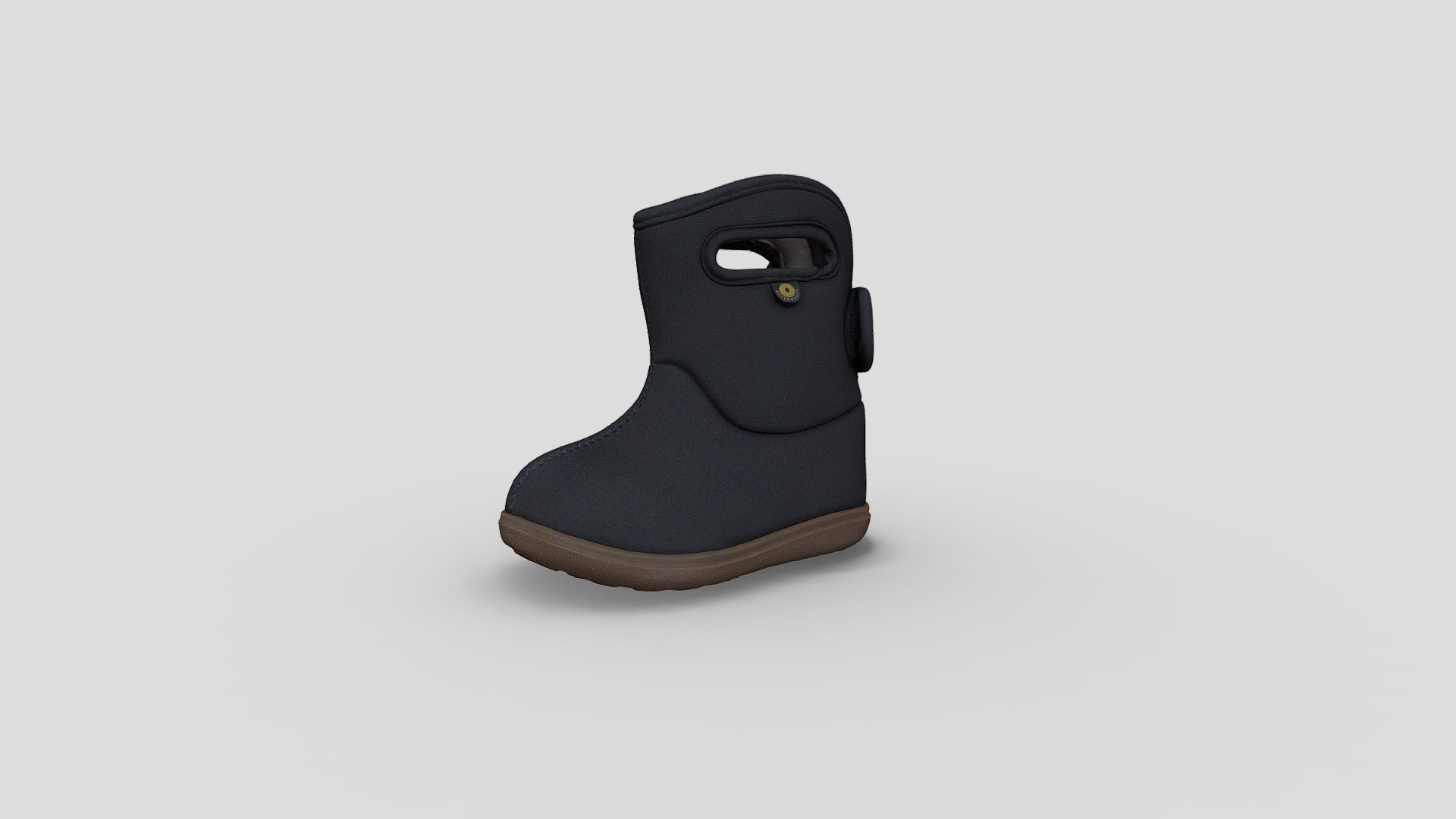 Baby Bogs II Black - 3D model by redhaus [546b2f0] - Sketchfab