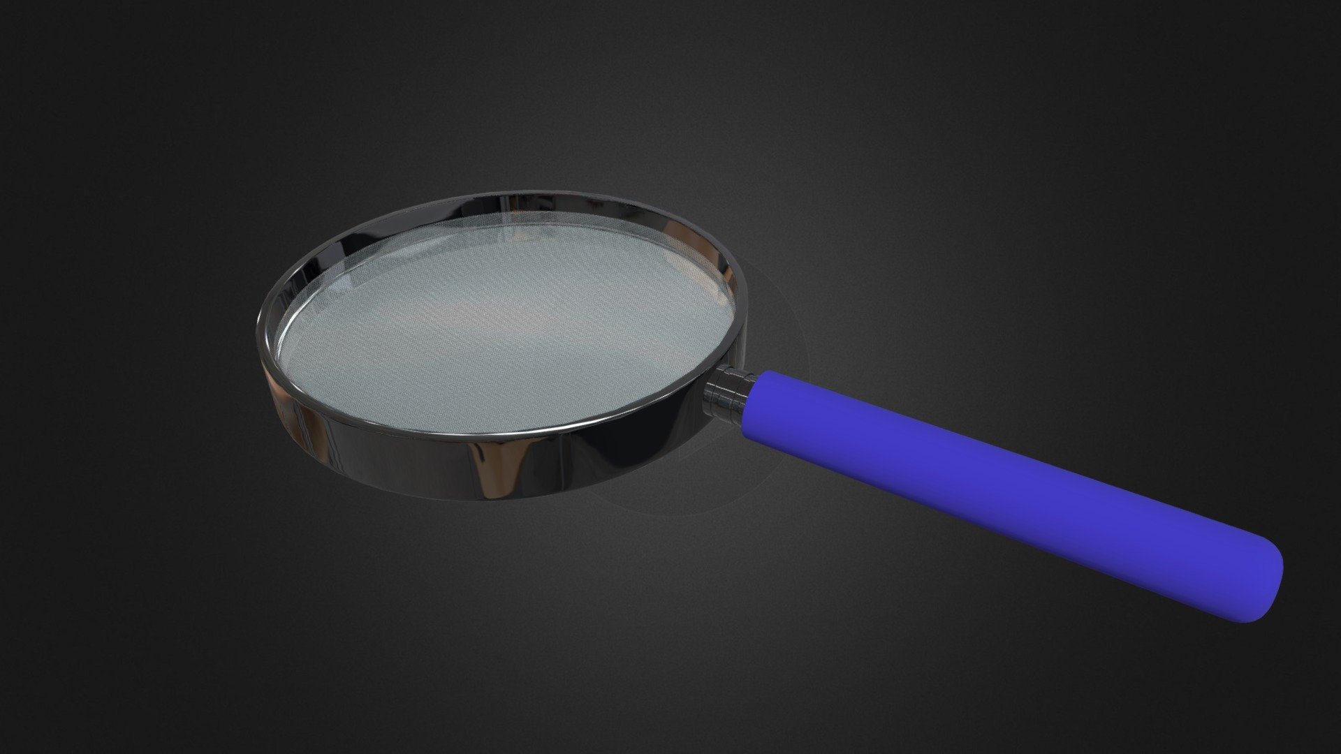 Magnify - 3D model by prasadart27 [546bc60] - Sketchfab