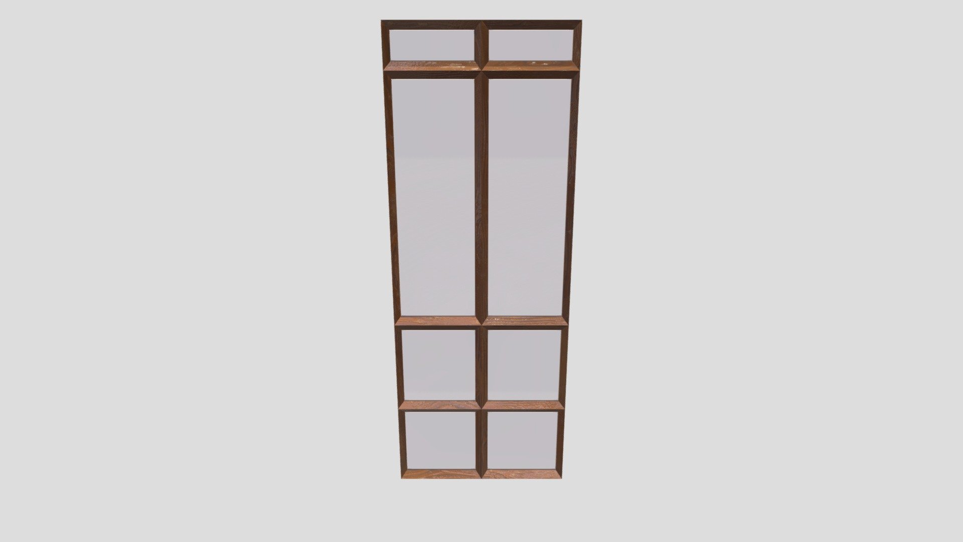 Small Window - 3D model by leonardo.soupi [546bea6] - Sketchfab