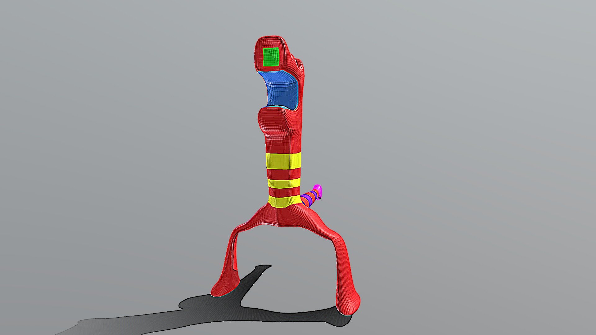 Thats No Lsd 3d Model By Yishaizuk [546c75d] Sketchfab