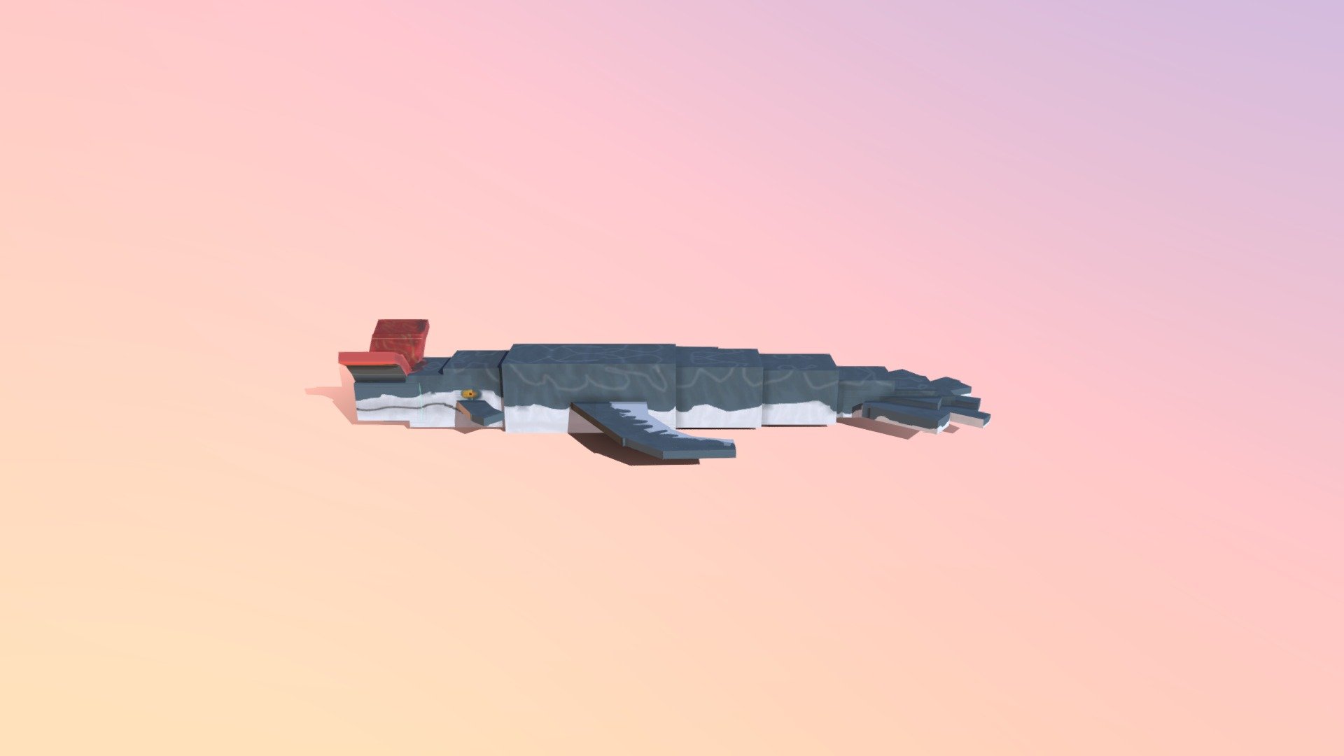 Tulkun from avatar - 3D model by EnzoRTN (@enzo80909) [546d439] - Sketchfab