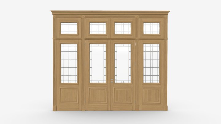 Keyhole 3D models - Sketchfab
