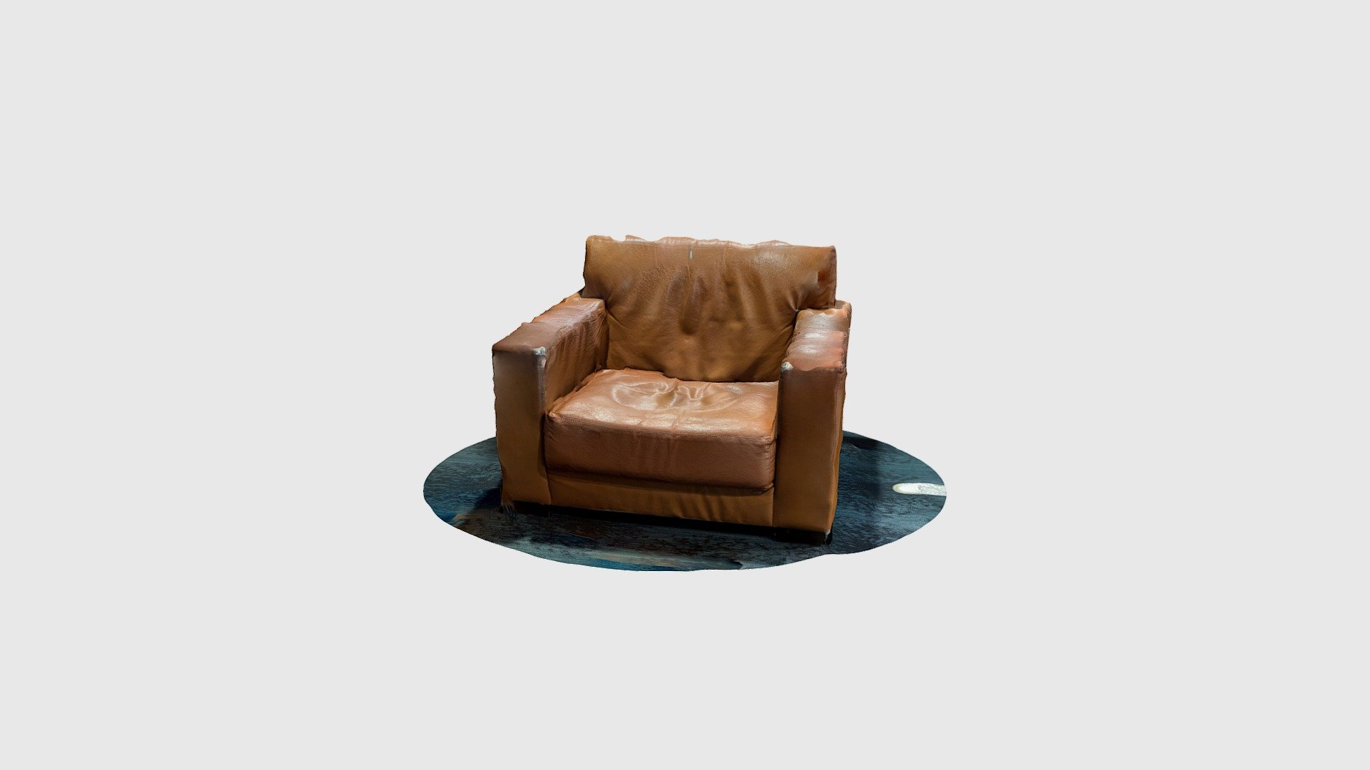 COMFY CHAIR by LYDIA MONTALVO - Download Free 3D model by lrm89446 ...