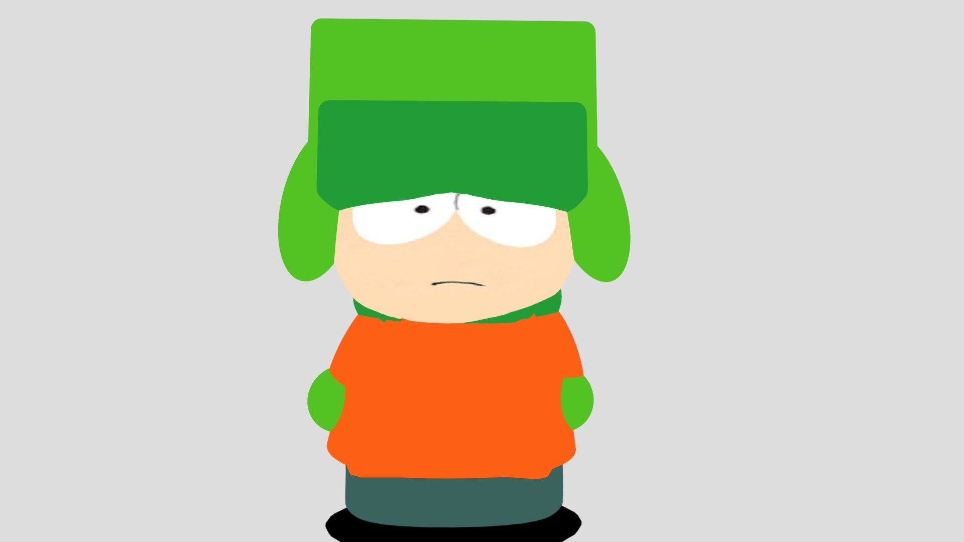 kyle - Download Free 3D model by dabbing_woody123 [546fe4d] - Sketchfab